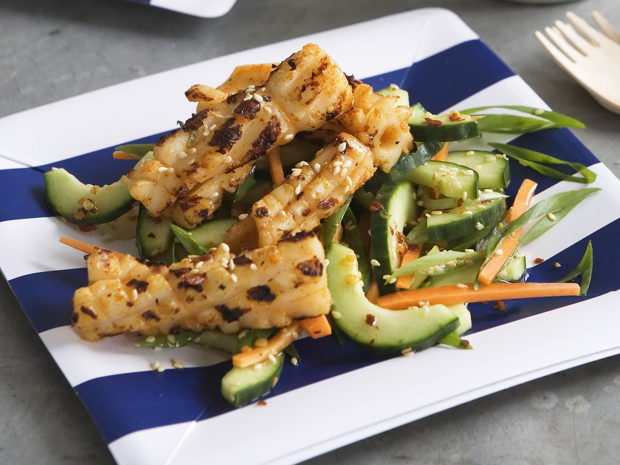 24 squid recipes you need to try | Women's Weekly Food