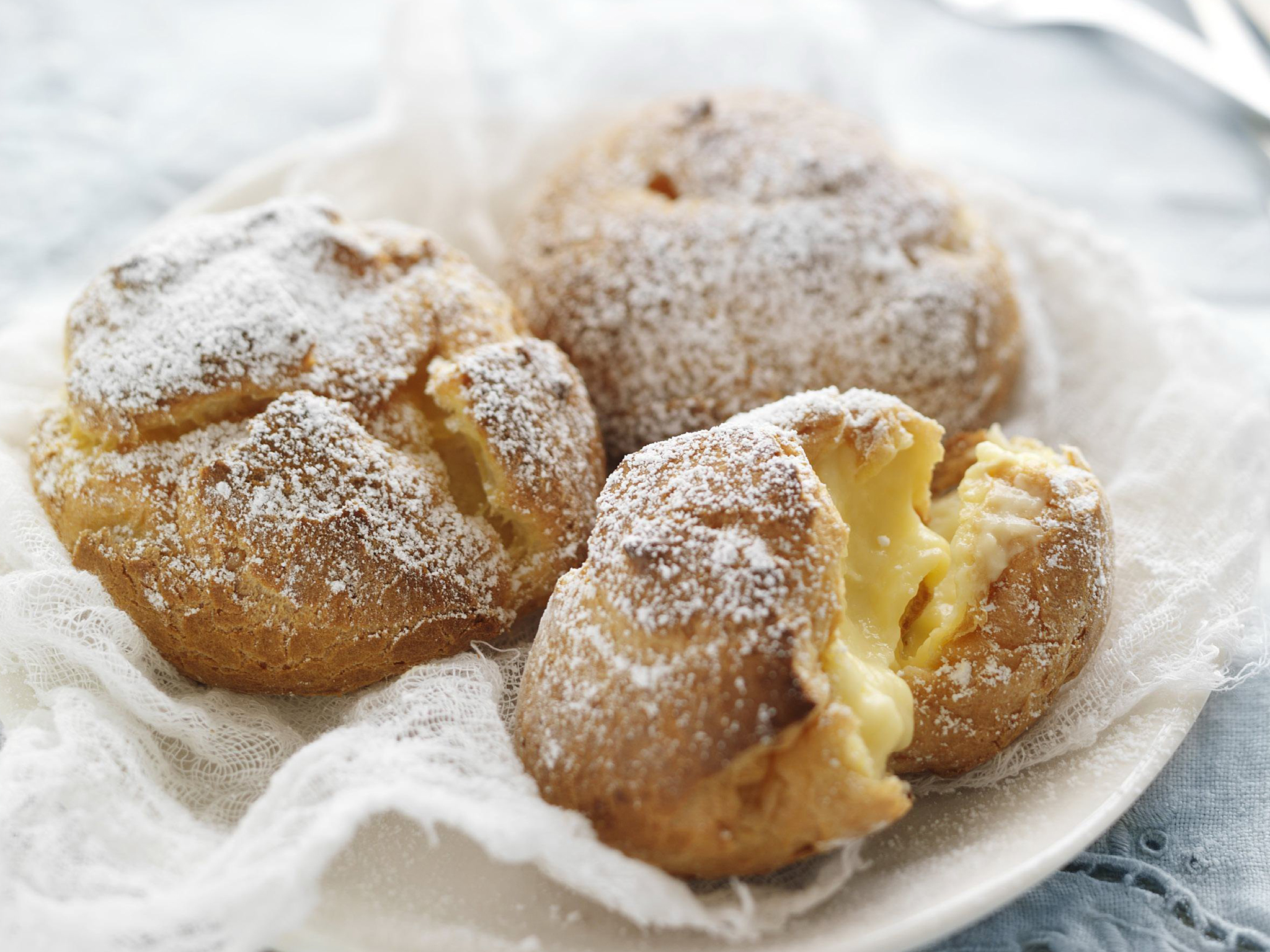 Everything you need to know about the different types of pastry | Women ...