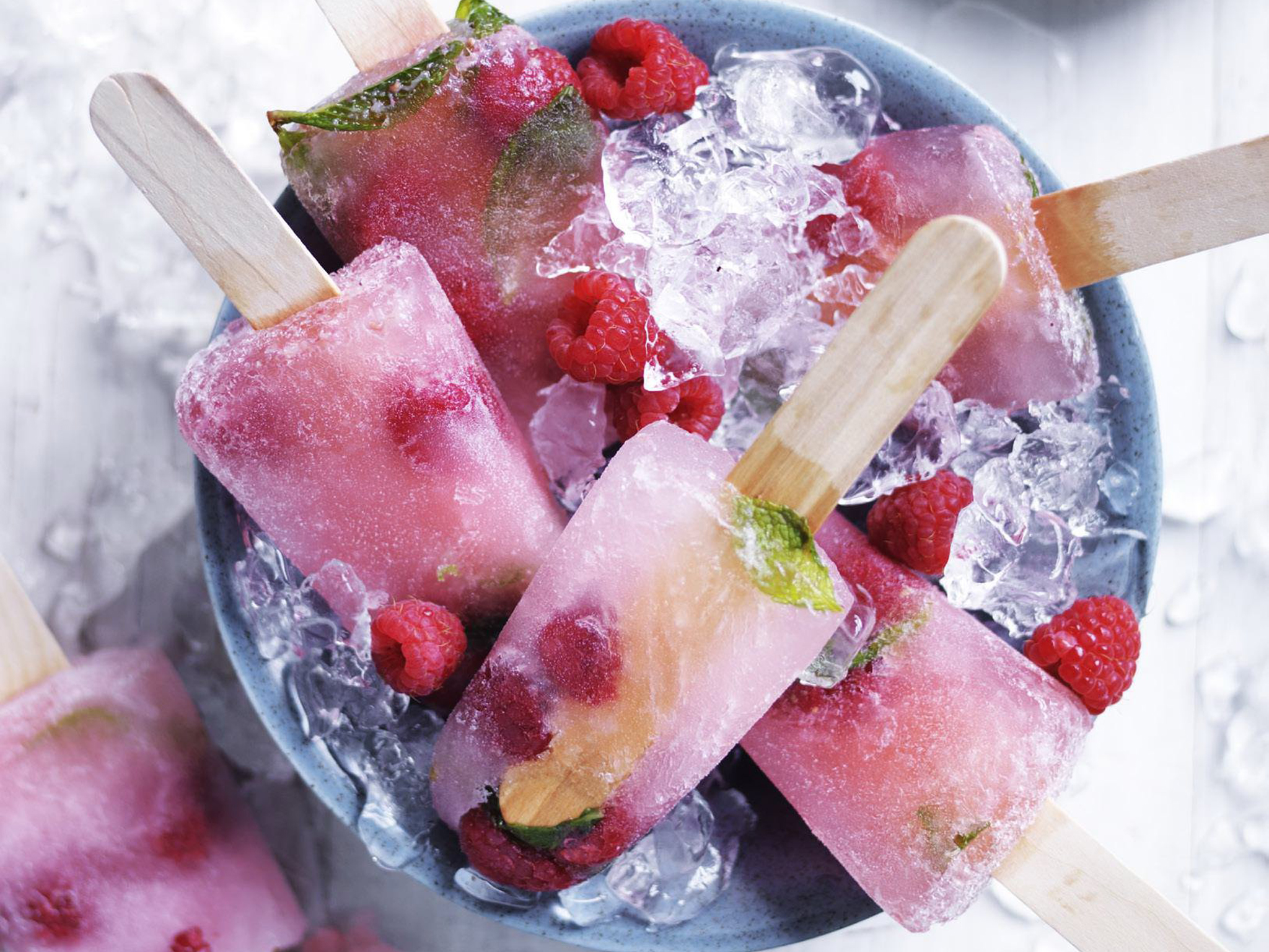 29 icy pole and ice block recipes | Women's Weekly Food