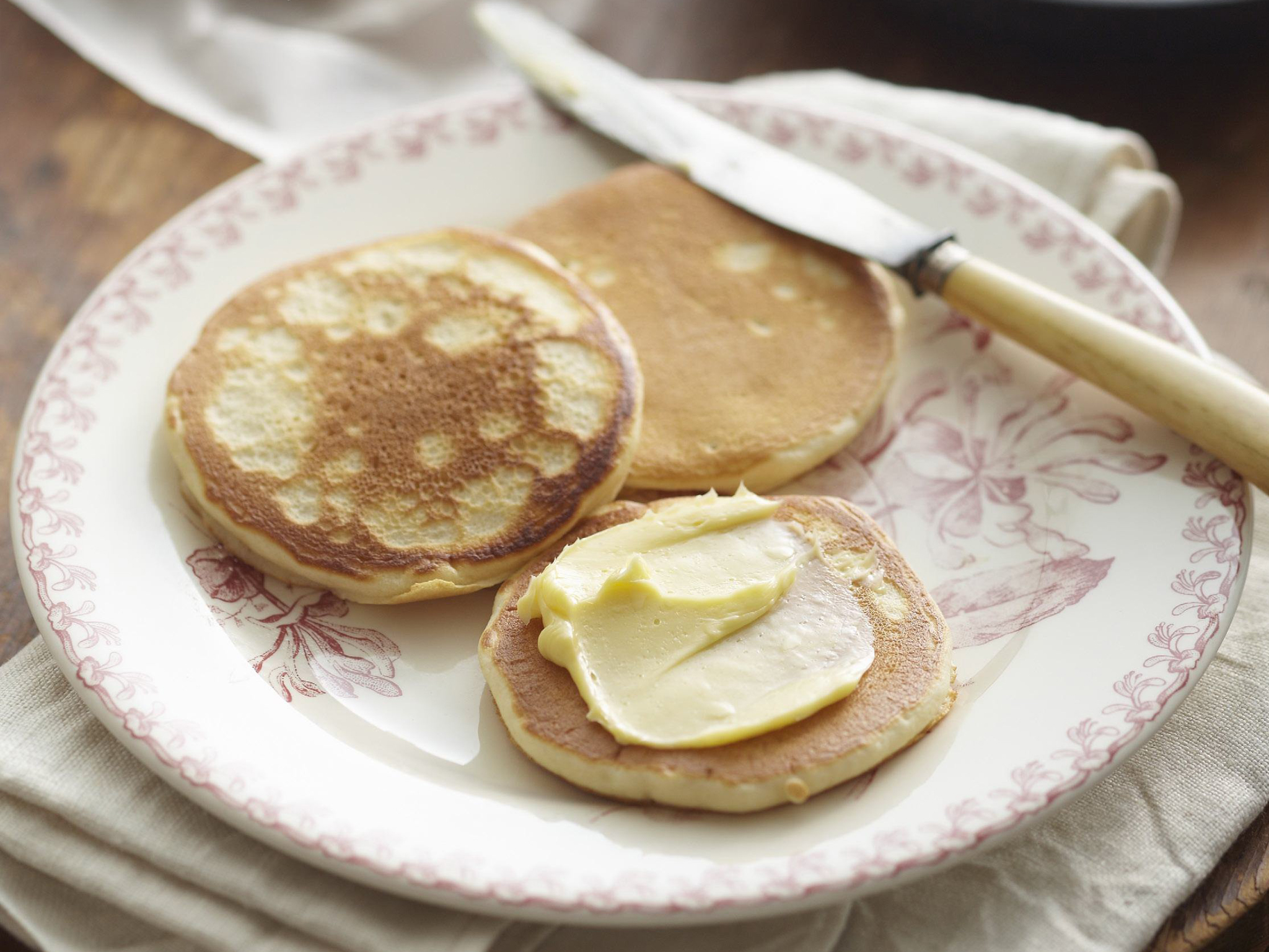 Pikelets | Women's Weekly Food