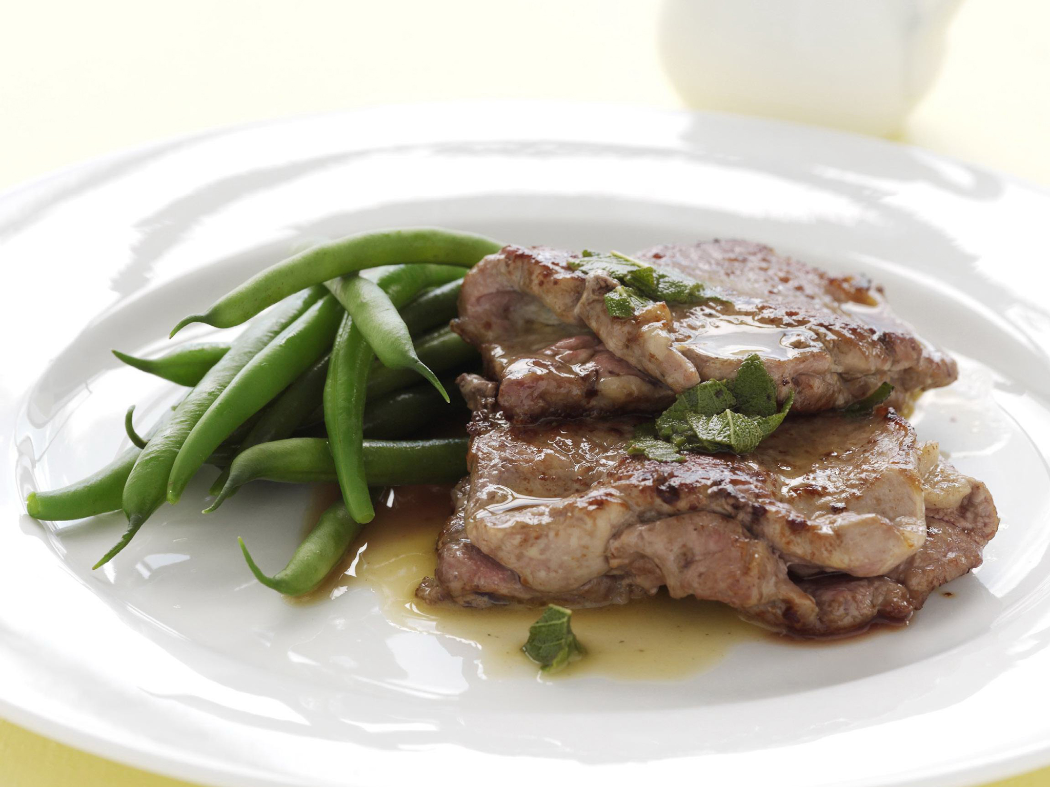 Beef saltimbocca | Women's Weekly Food