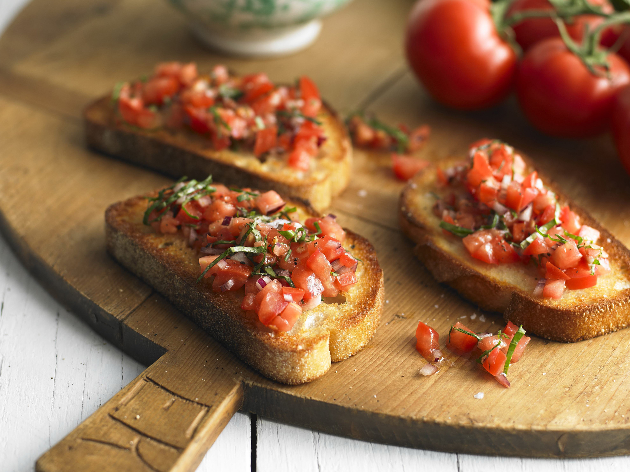 Bruschetta | Women's Weekly Food