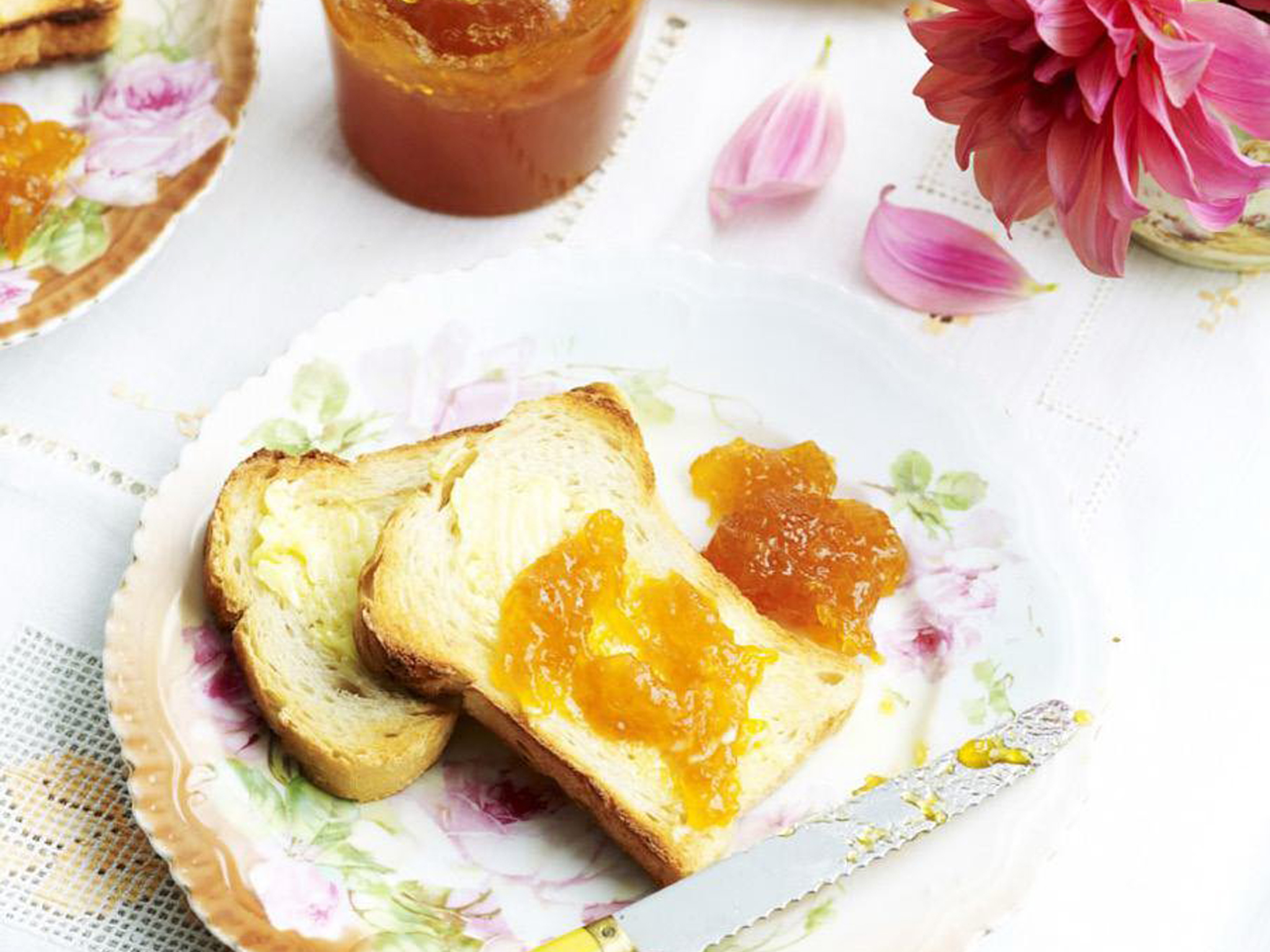 Brandied apricot jam | Women's Weekly Food