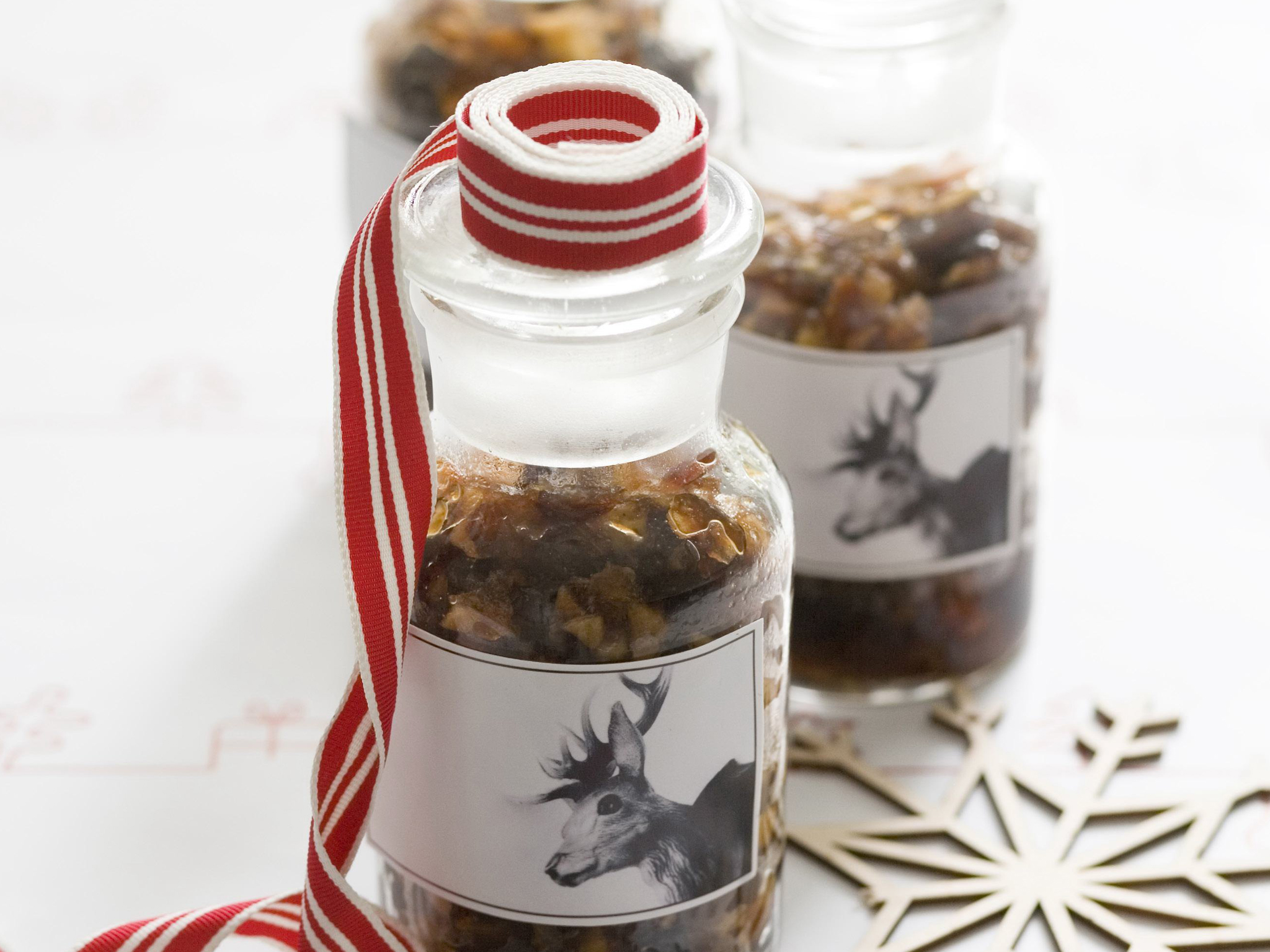 Cranberry & apple fruit mince | Women's Weekly Food