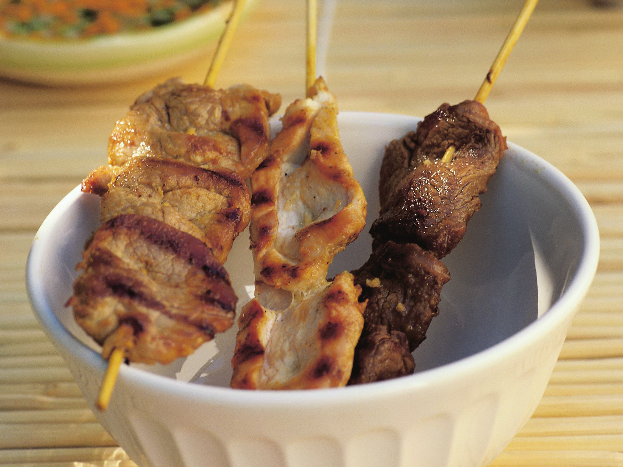 Mixed satay | Women's Weekly Food