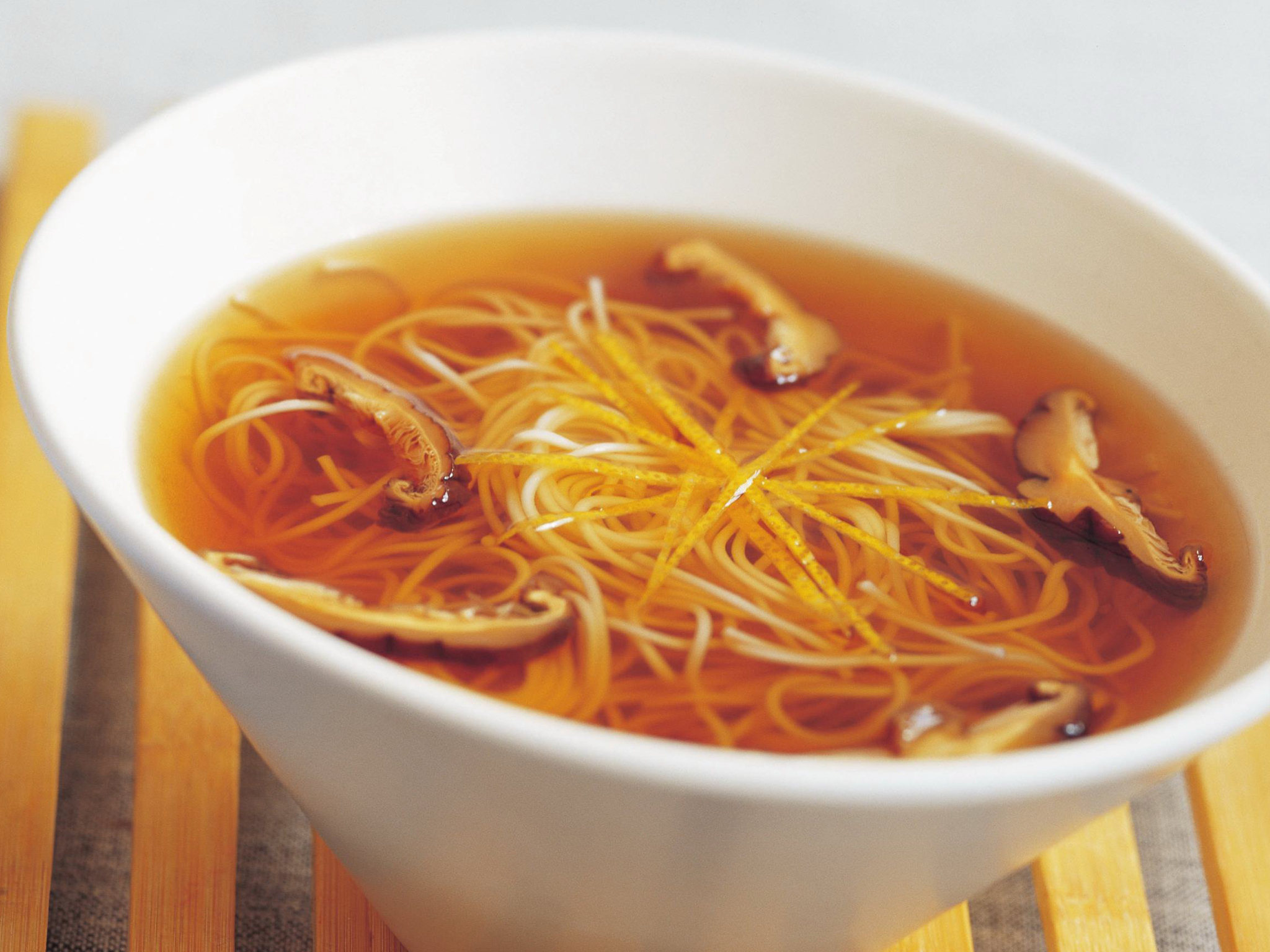 Japanese soups and noodles | Women's Weekly Food