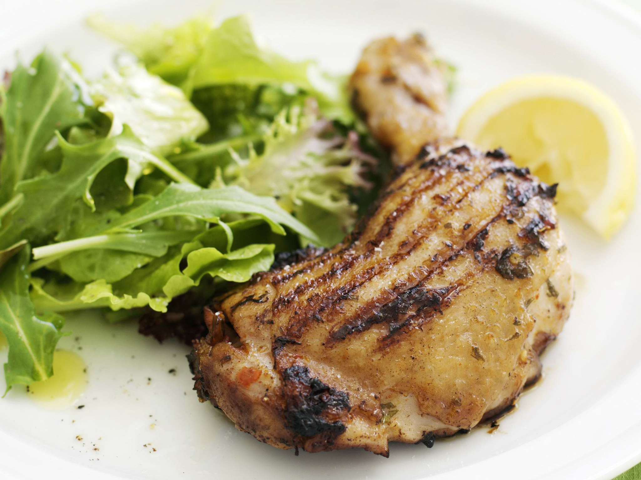 Portuguese-style chicken | Women's Weekly Food