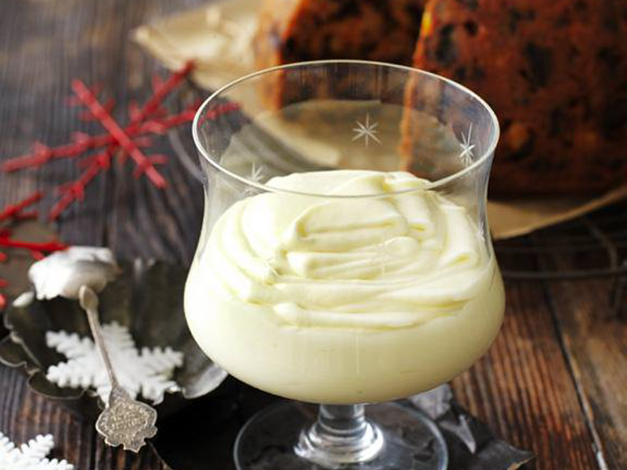 Rum cream sauce | Women's Weekly Food