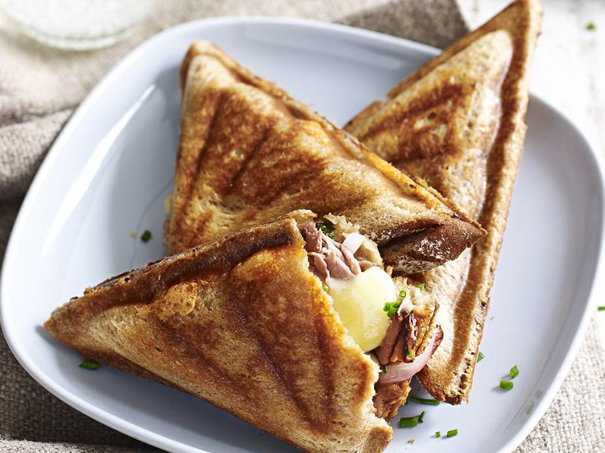11 mouth-watering jaffles for lunch | Women's Weekly Food
