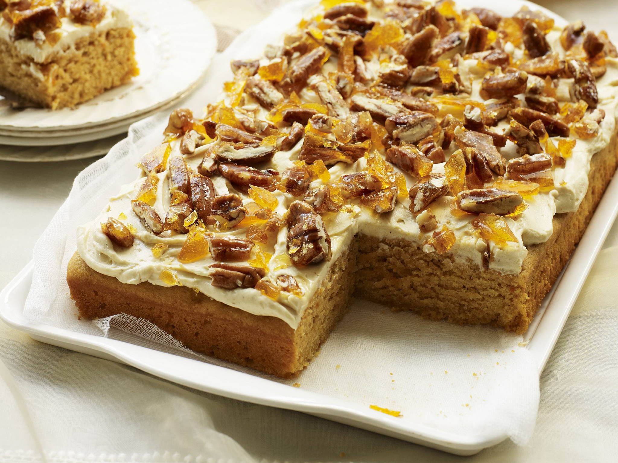 Sweet potato and maple cake | Women's Weekly Food