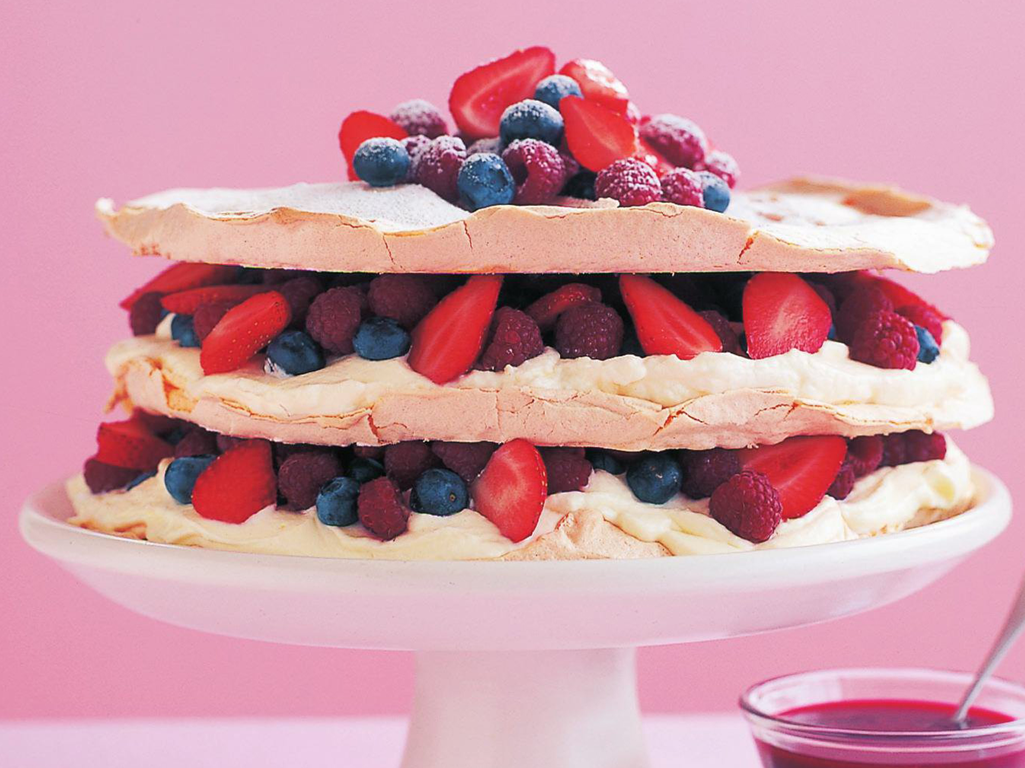 31 perfect pavlovas for Christmas | Women's Weekly Food