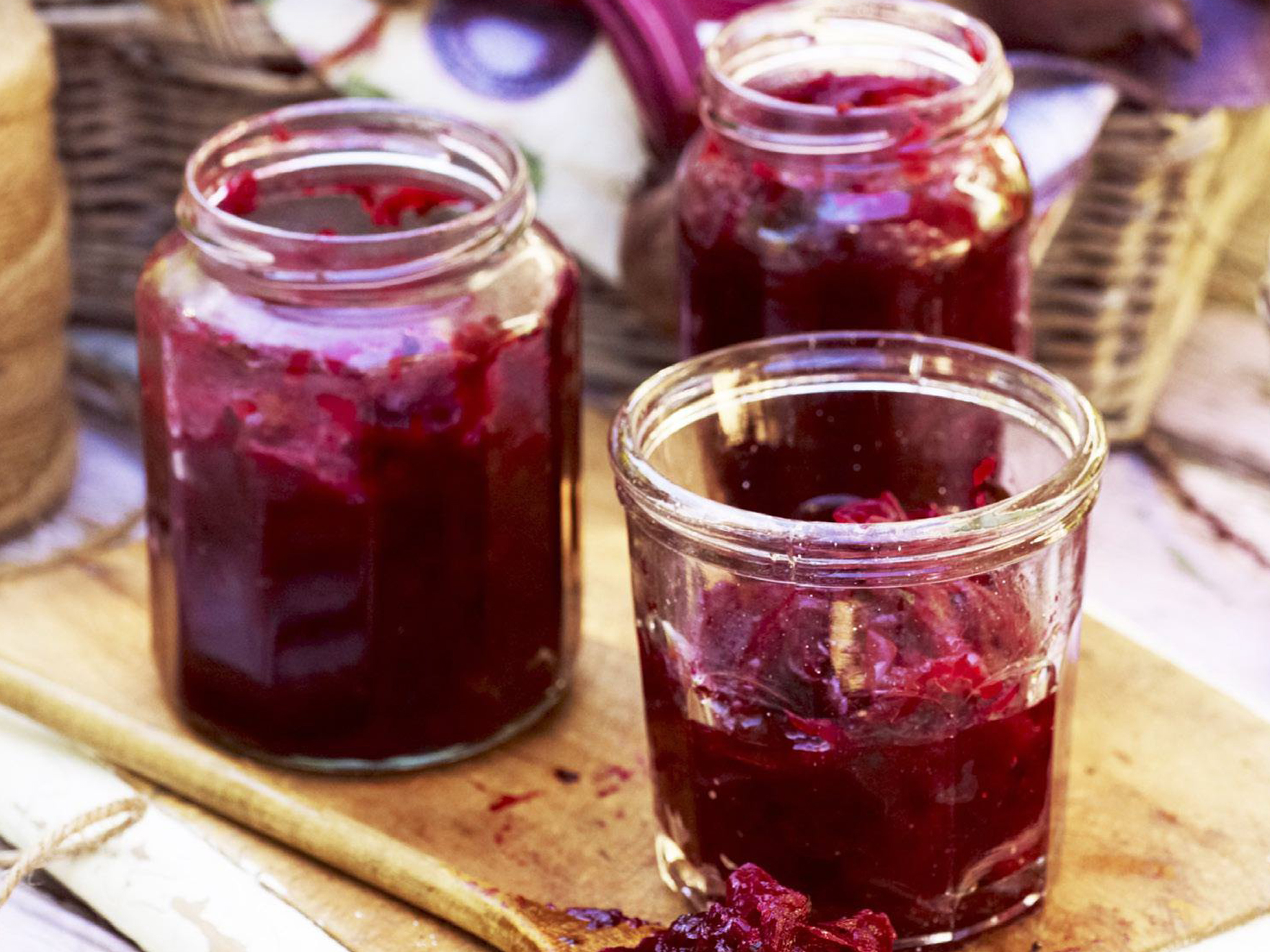 Beetroot, caraway and horseradish relish | Women's Weekly Food