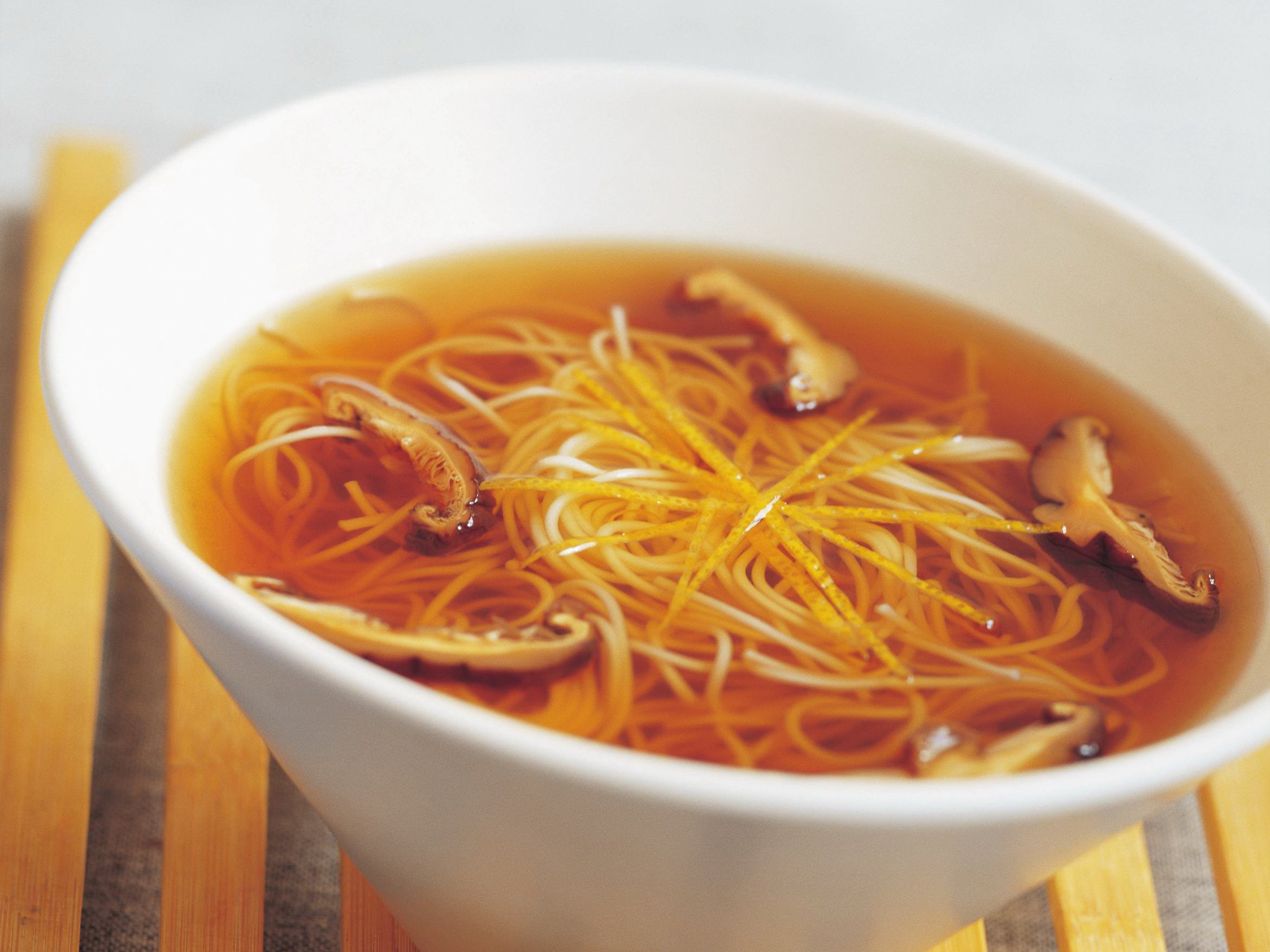 Somen and dashi broth | Women's Weekly Food