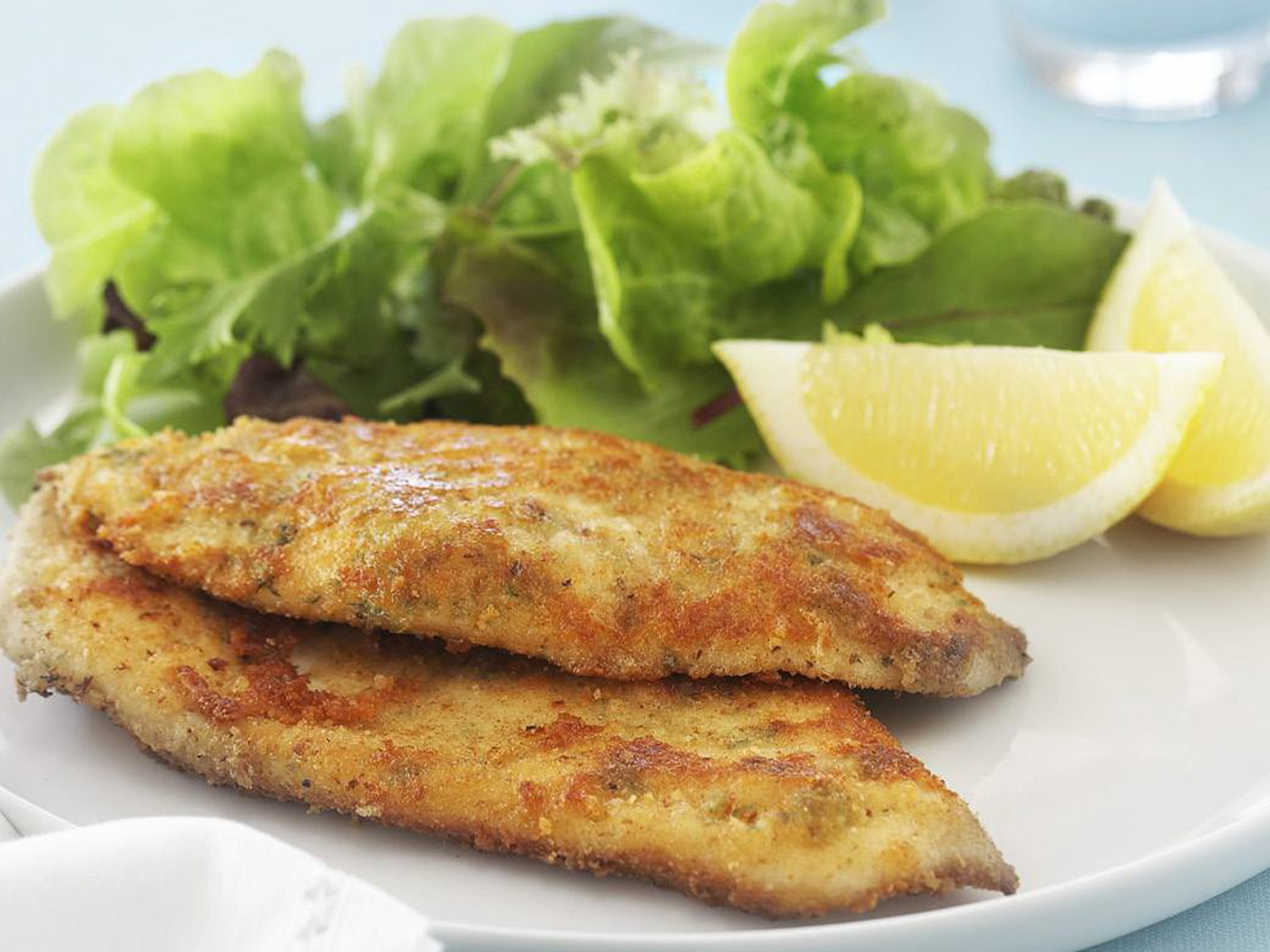 Italian chicken schnitzel | Women's Weekly Food