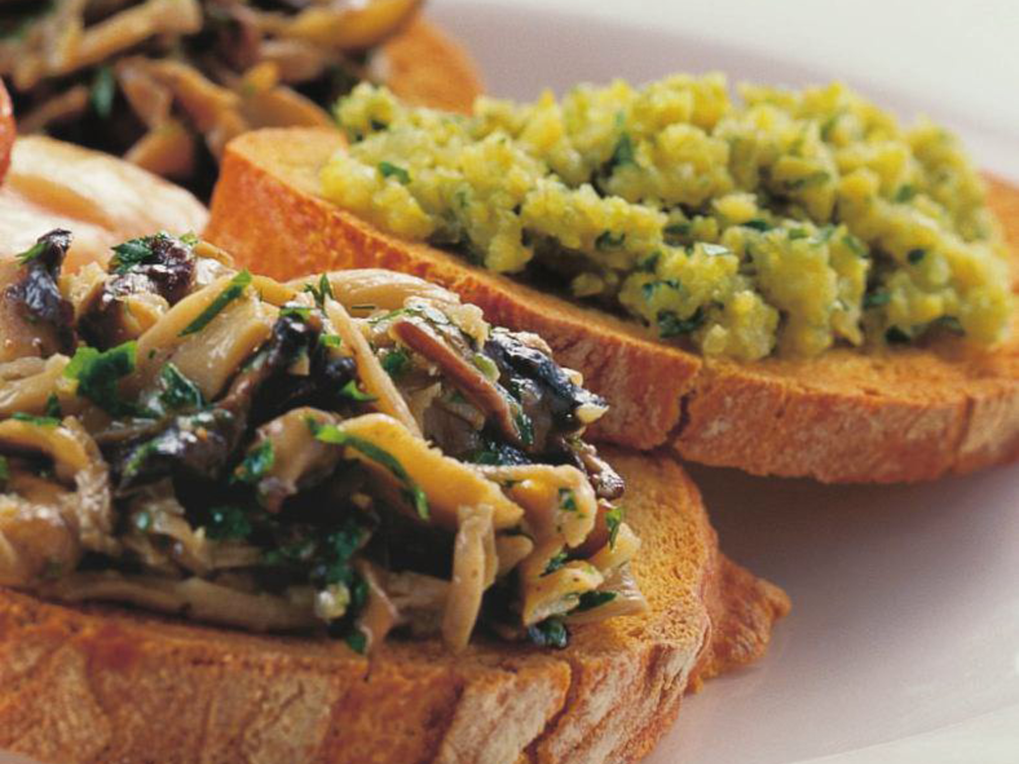 Crostini | Women's Weekly Food