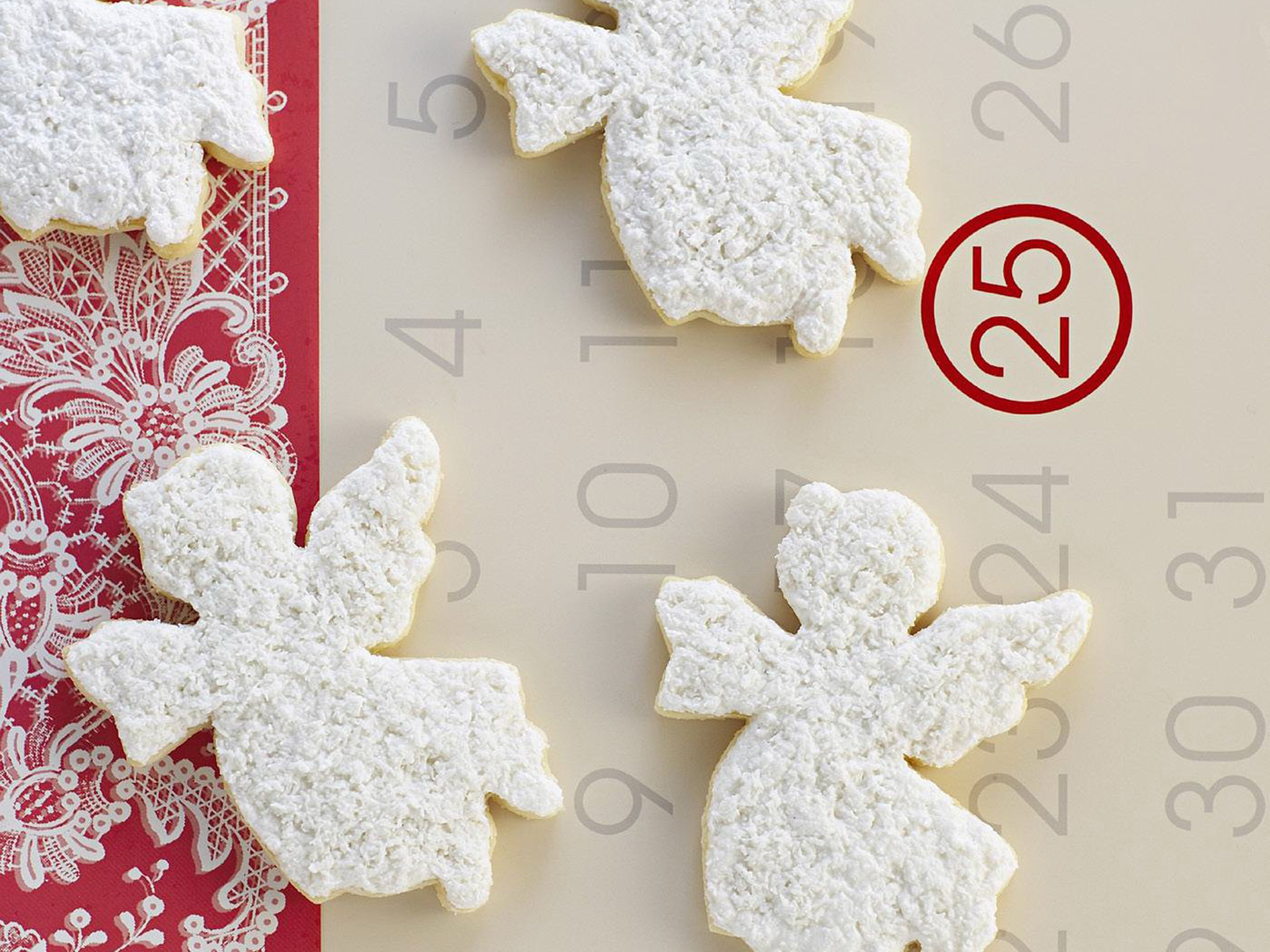 Beautiful Christmas cookies for gifts and gatherings | Women's Weekly Food
