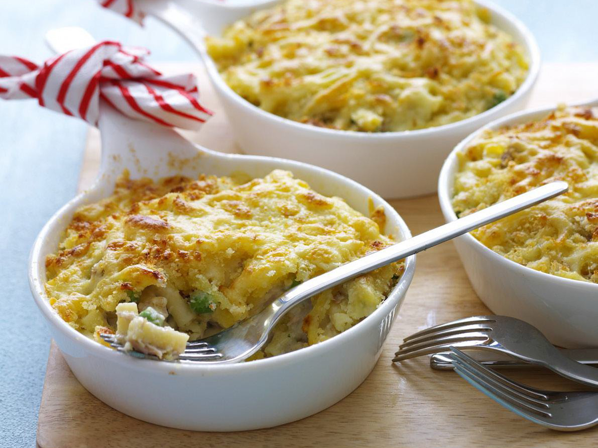 Macaroni tuna bake | Women's Weekly Food