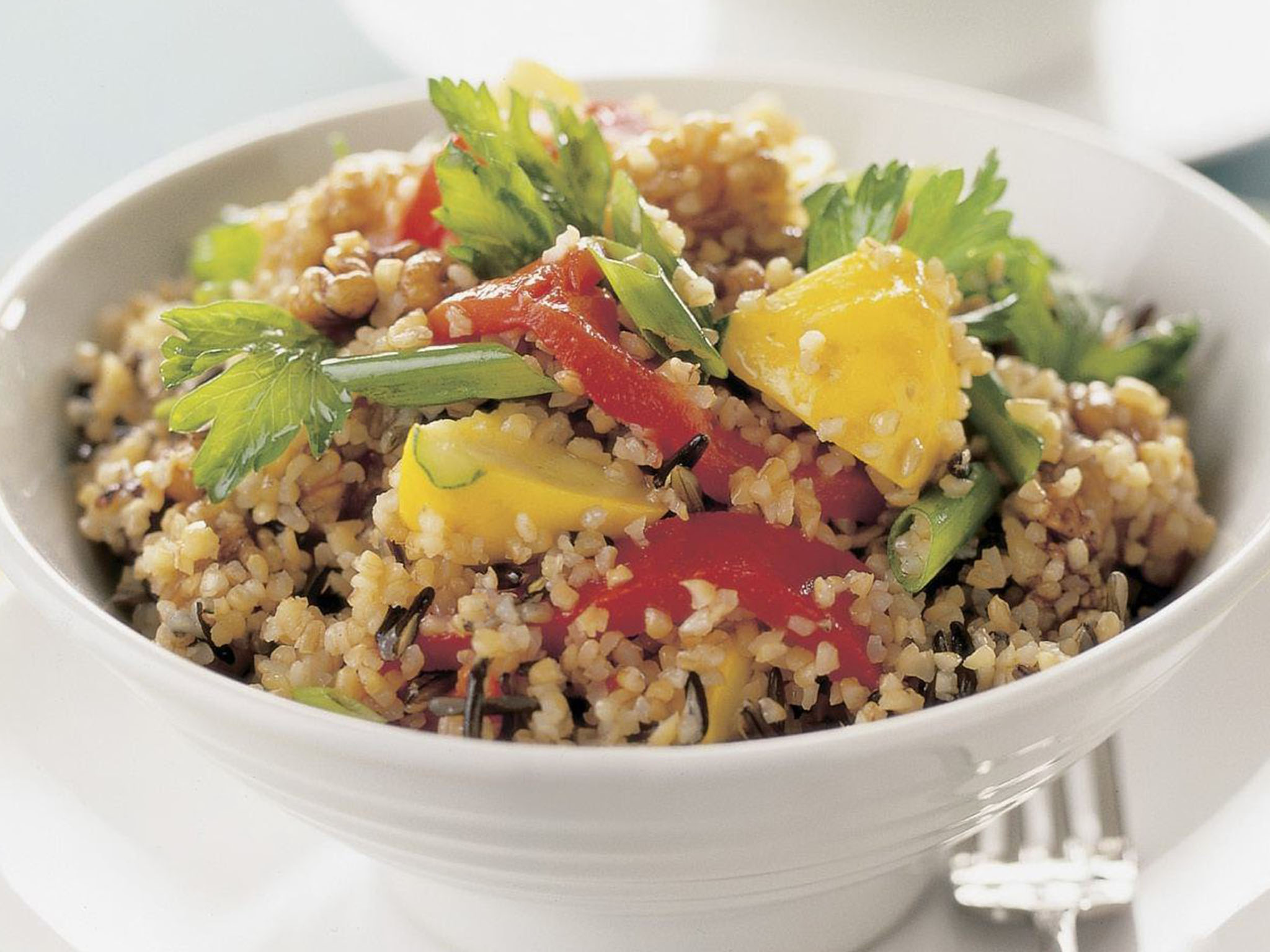 32 rice salads for healthy lunches | Women's Weekly Food