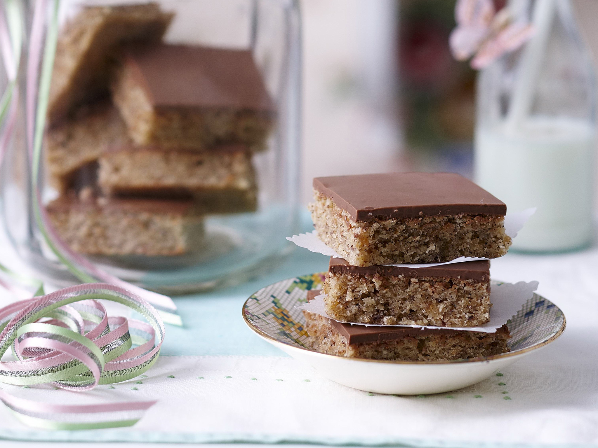 Chocolate squares | Women's Weekly Food