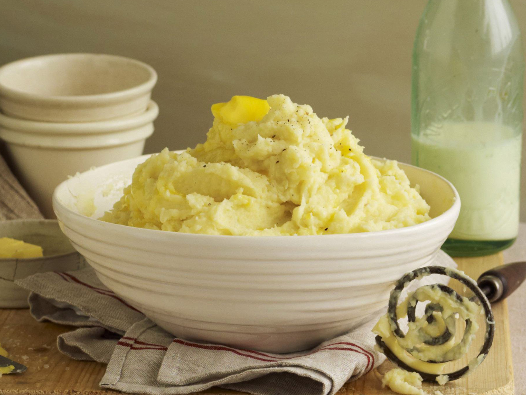 The perfect mash | Women's Weekly Food