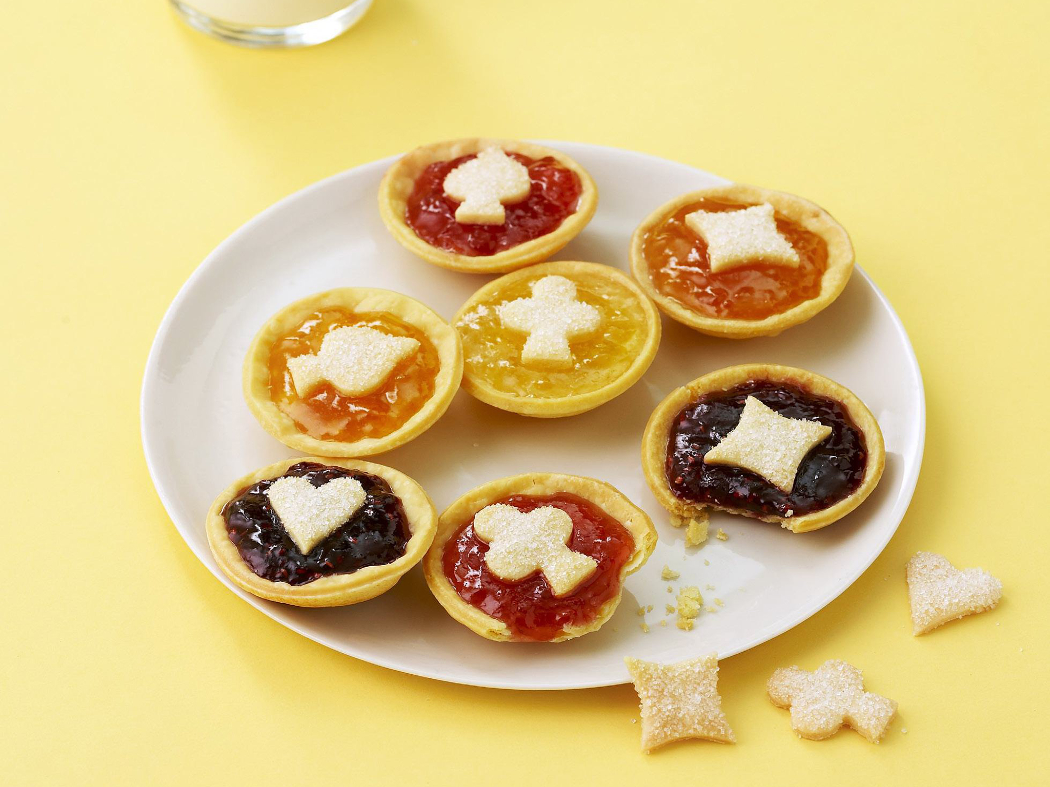 Jam tarts | Women's Weekly Food