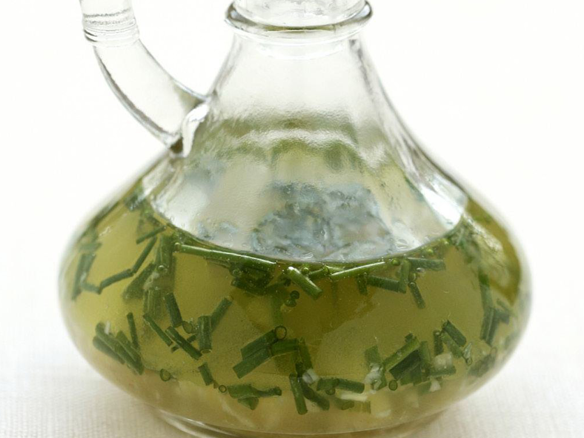 Lemon & chive vinaigrette | Women's Weekly Food