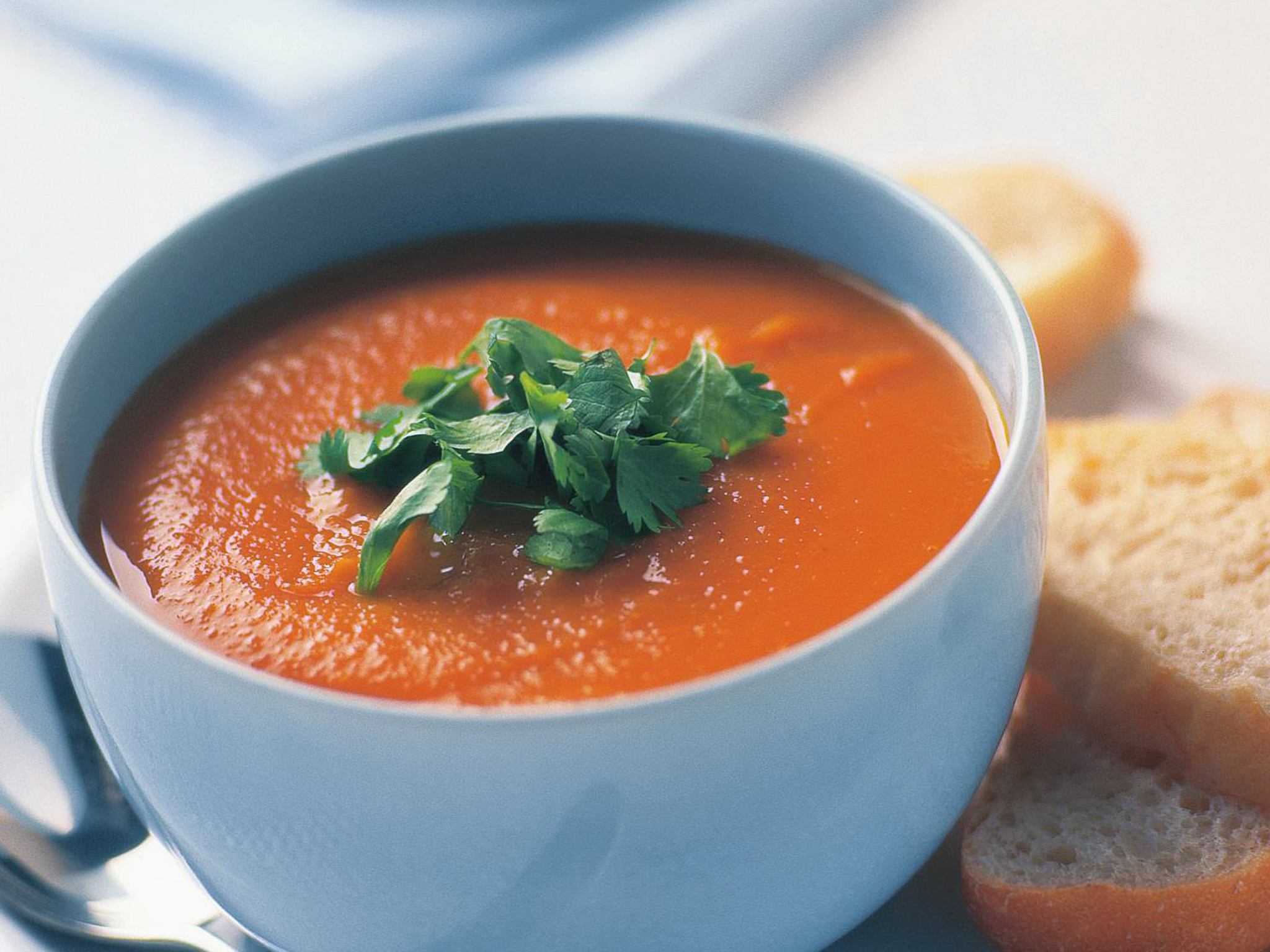 Roasted pumpkin kumara soup | Women's Weekly Food