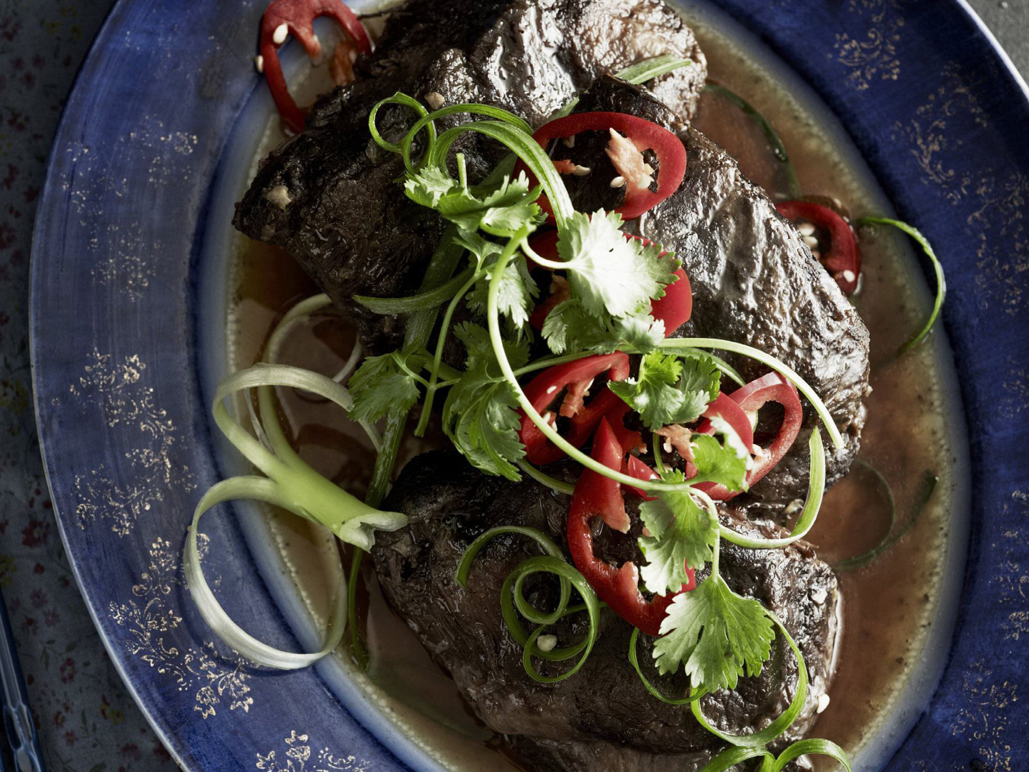 Chinese braised beef cheeks | Women's Weekly Food