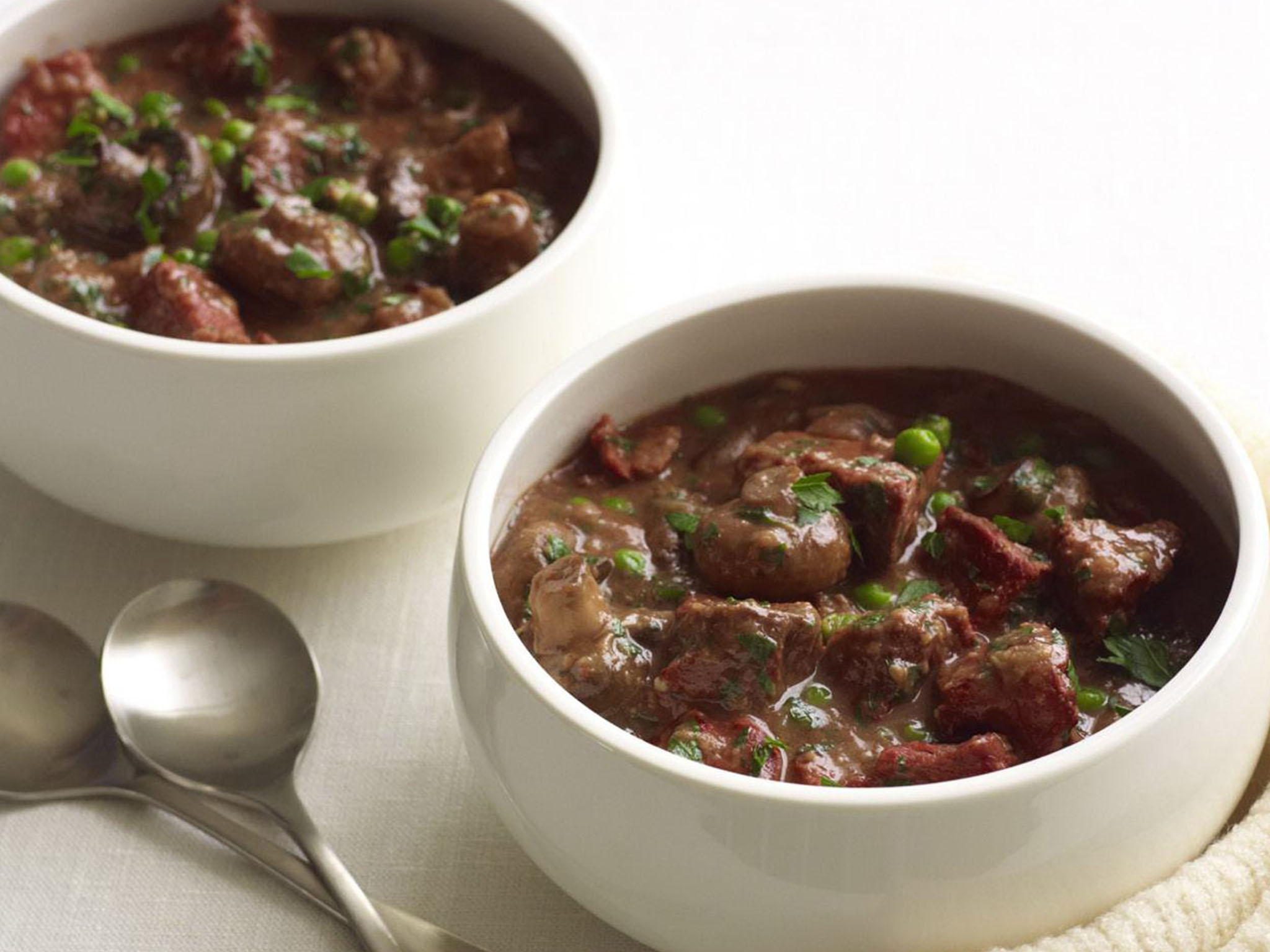 Veal with parsley and capers | Women's Weekly Food