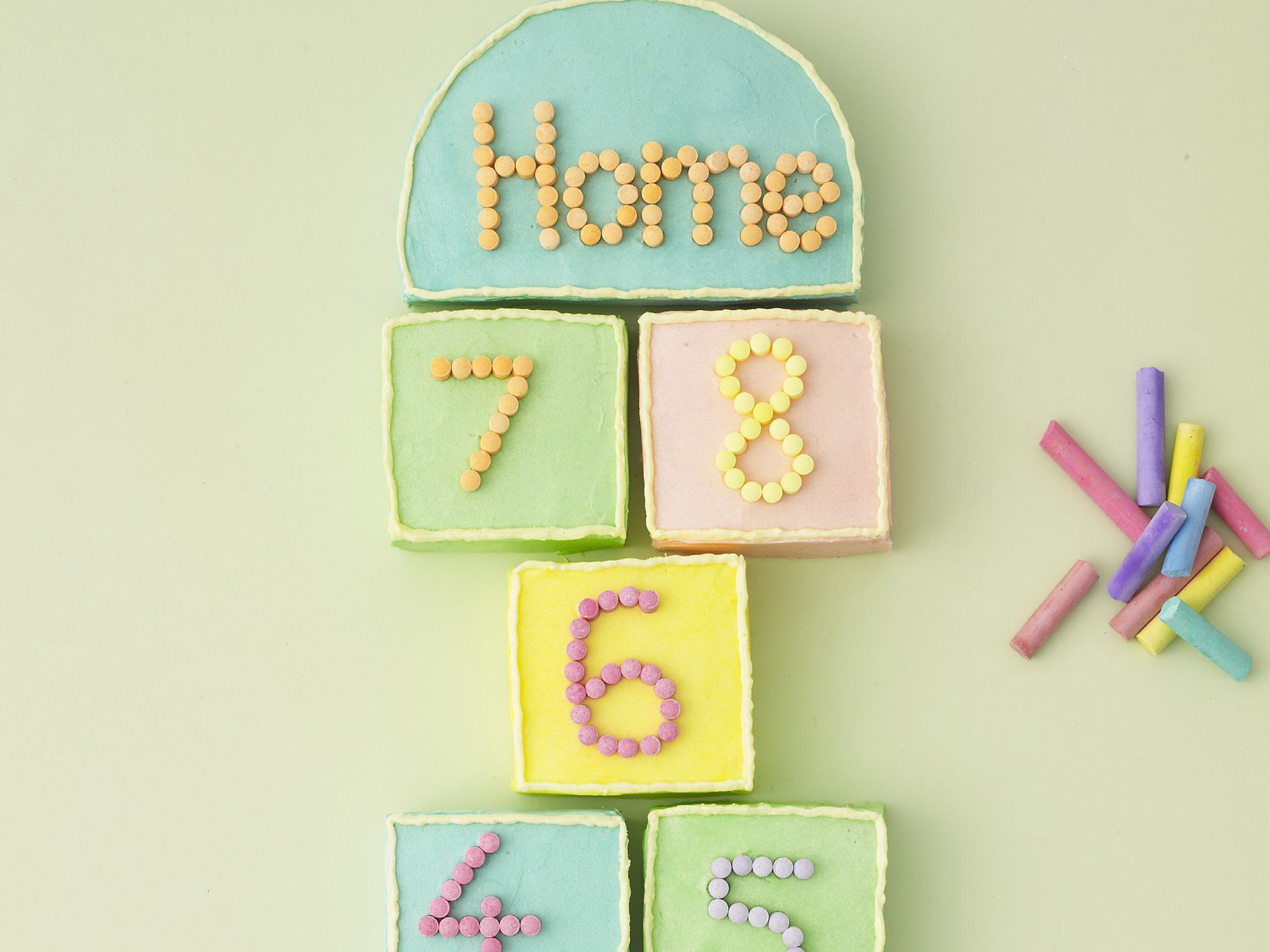 Hopscotch | Women's Weekly Food