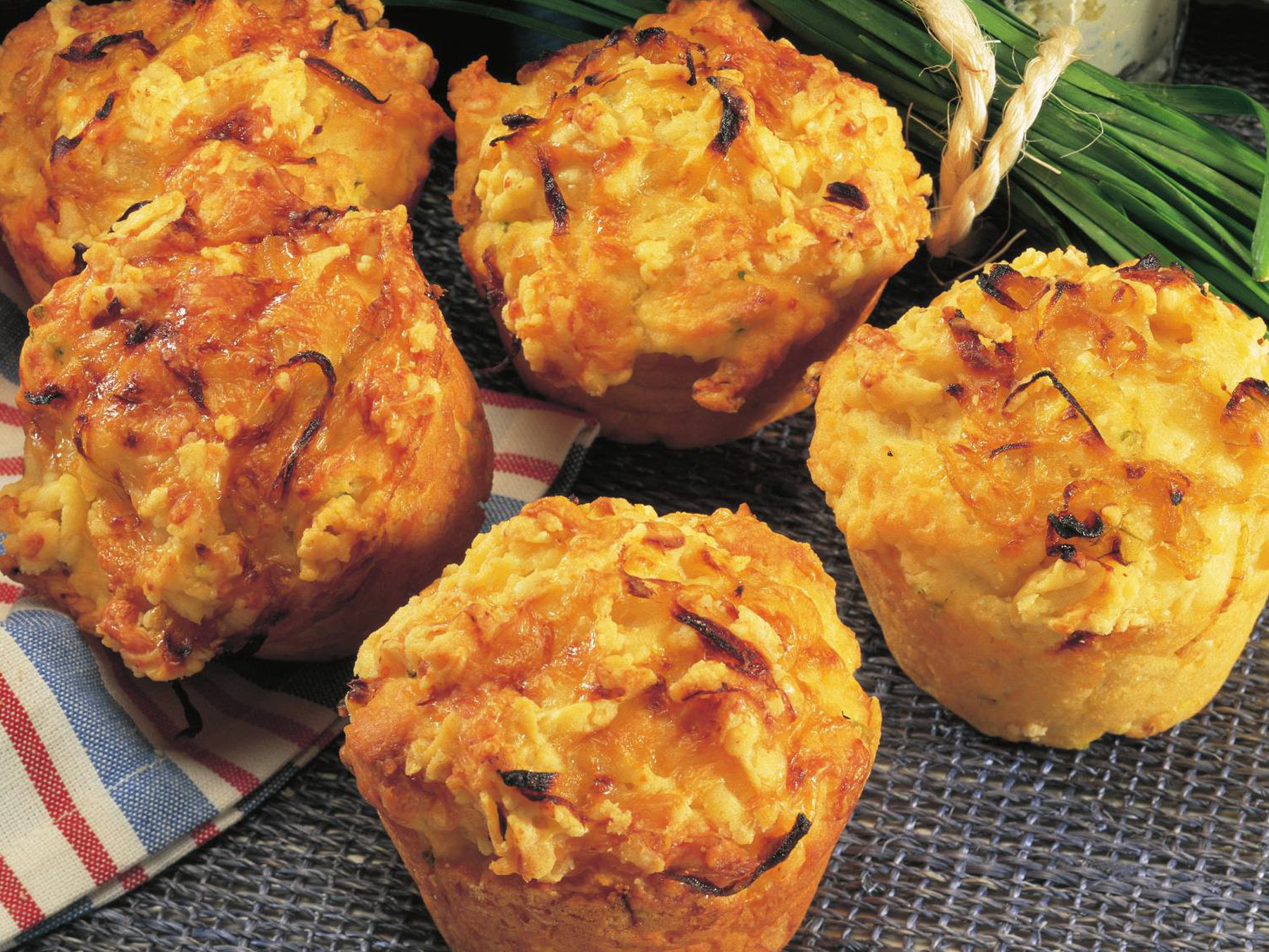 30 savoury muffin recipes for school and work snacks | Women's Weekly Food