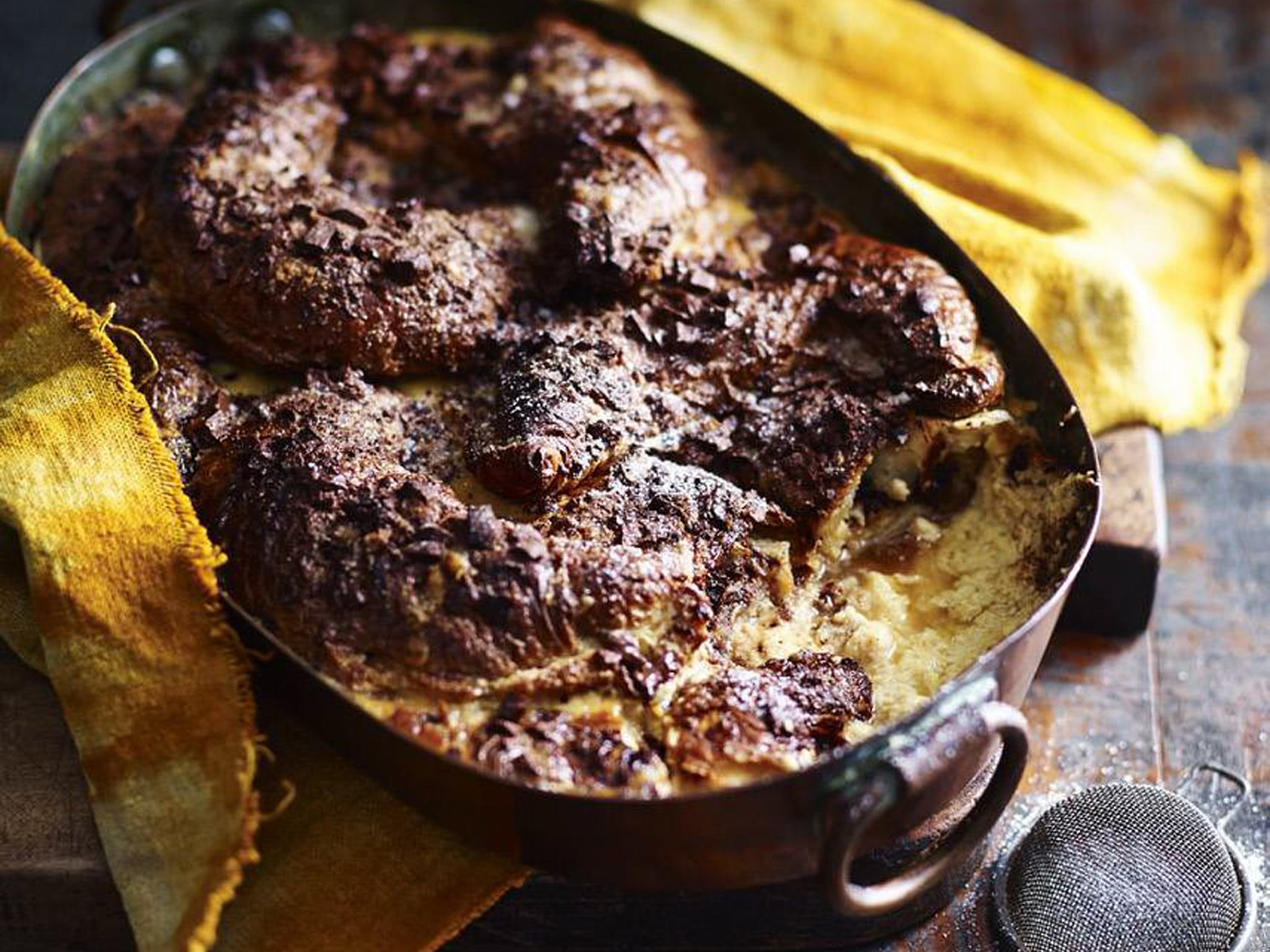 42 perfect puddings | Women's Weekly Food