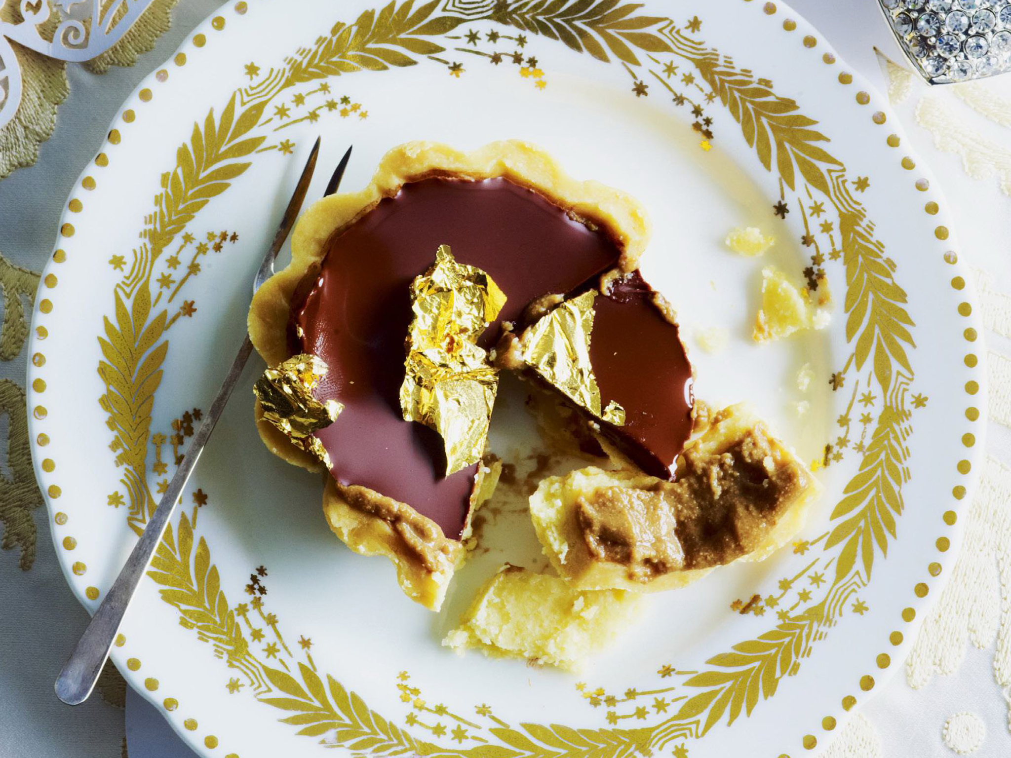 Coffee custard tarts | Women's Weekly Food