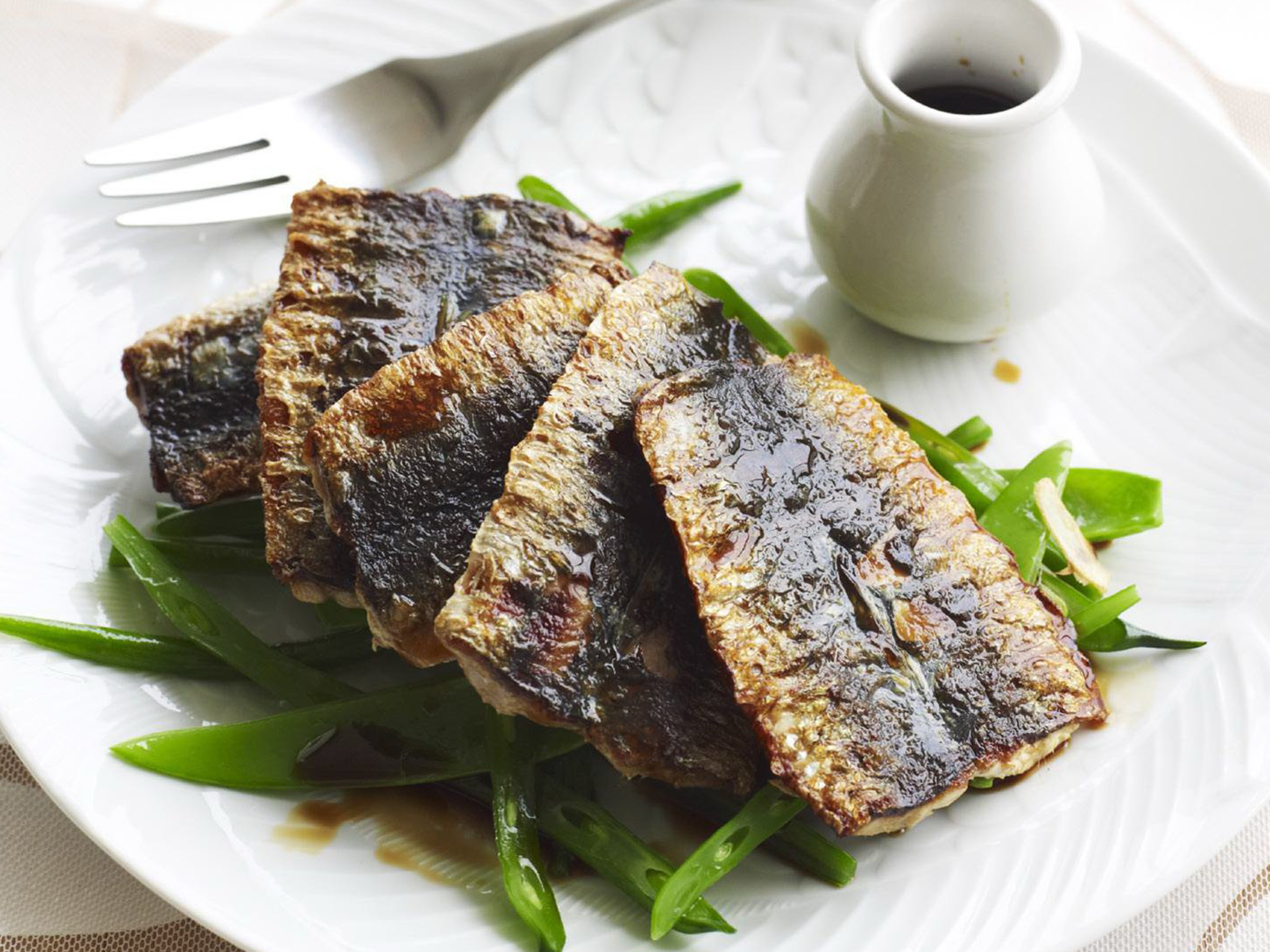Grilled sardines | Women's Weekly Food