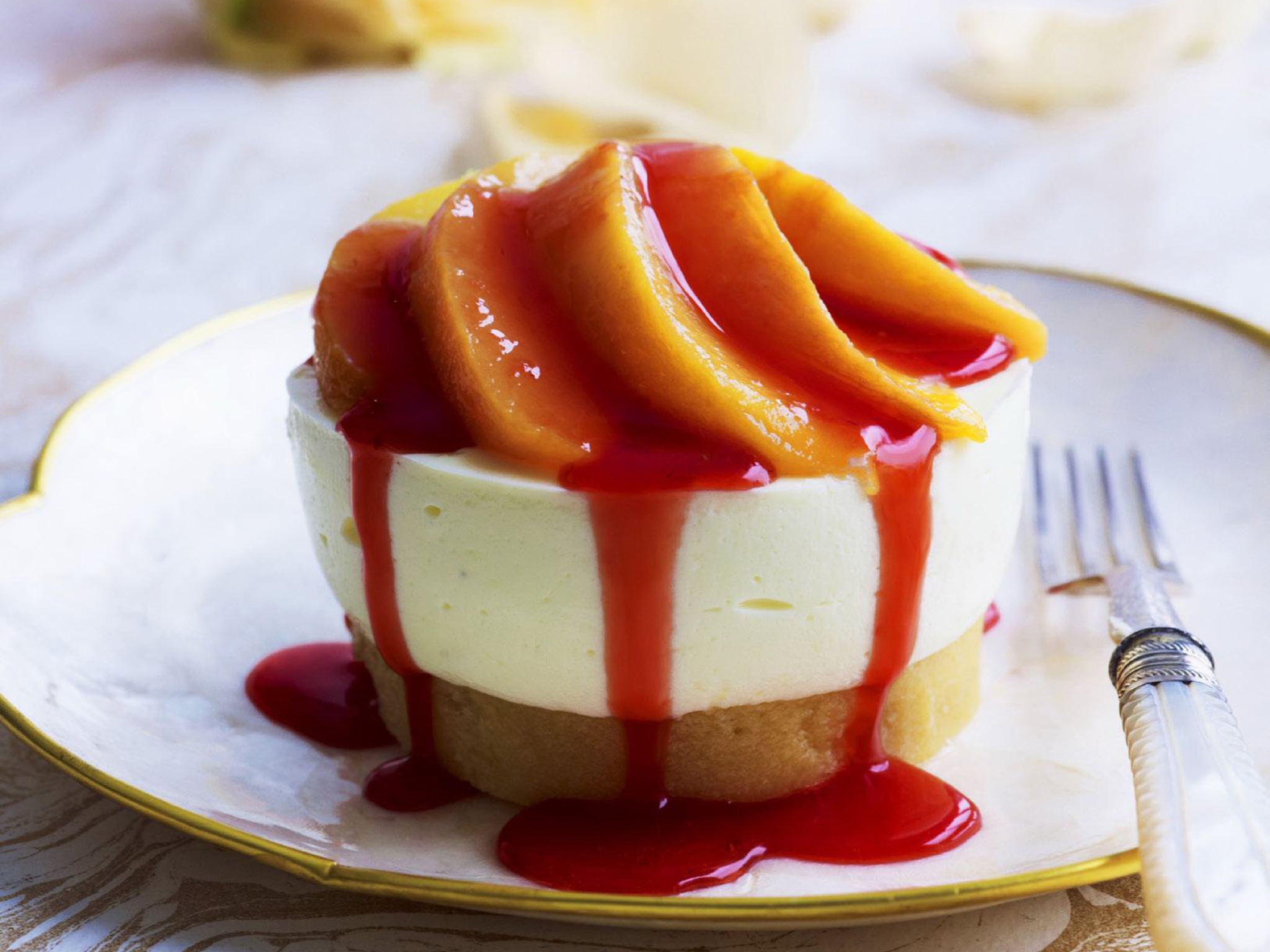Peach Melba | Women's Weekly Food