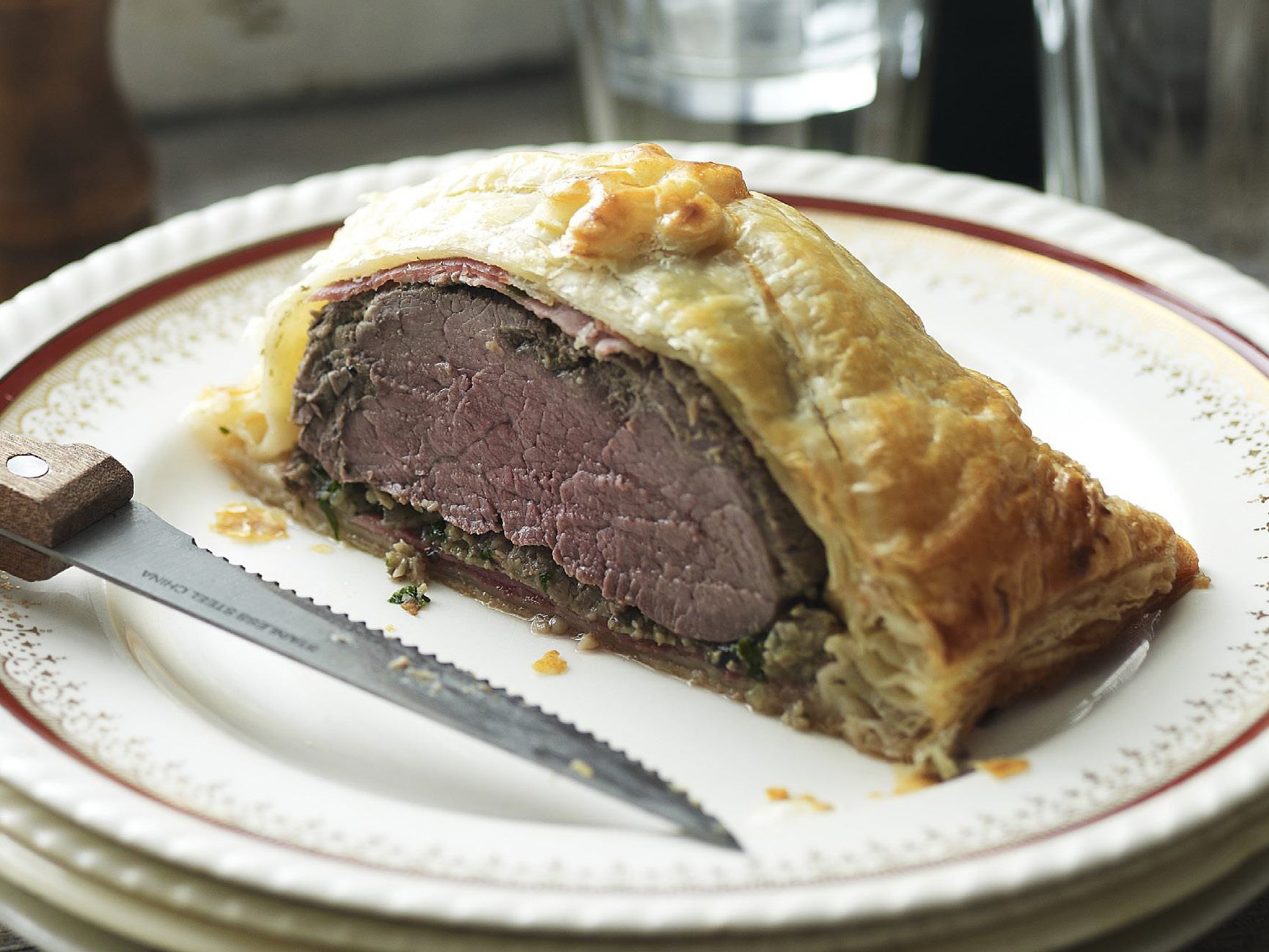 Individual beef wellingtons | Women's Weekly Food