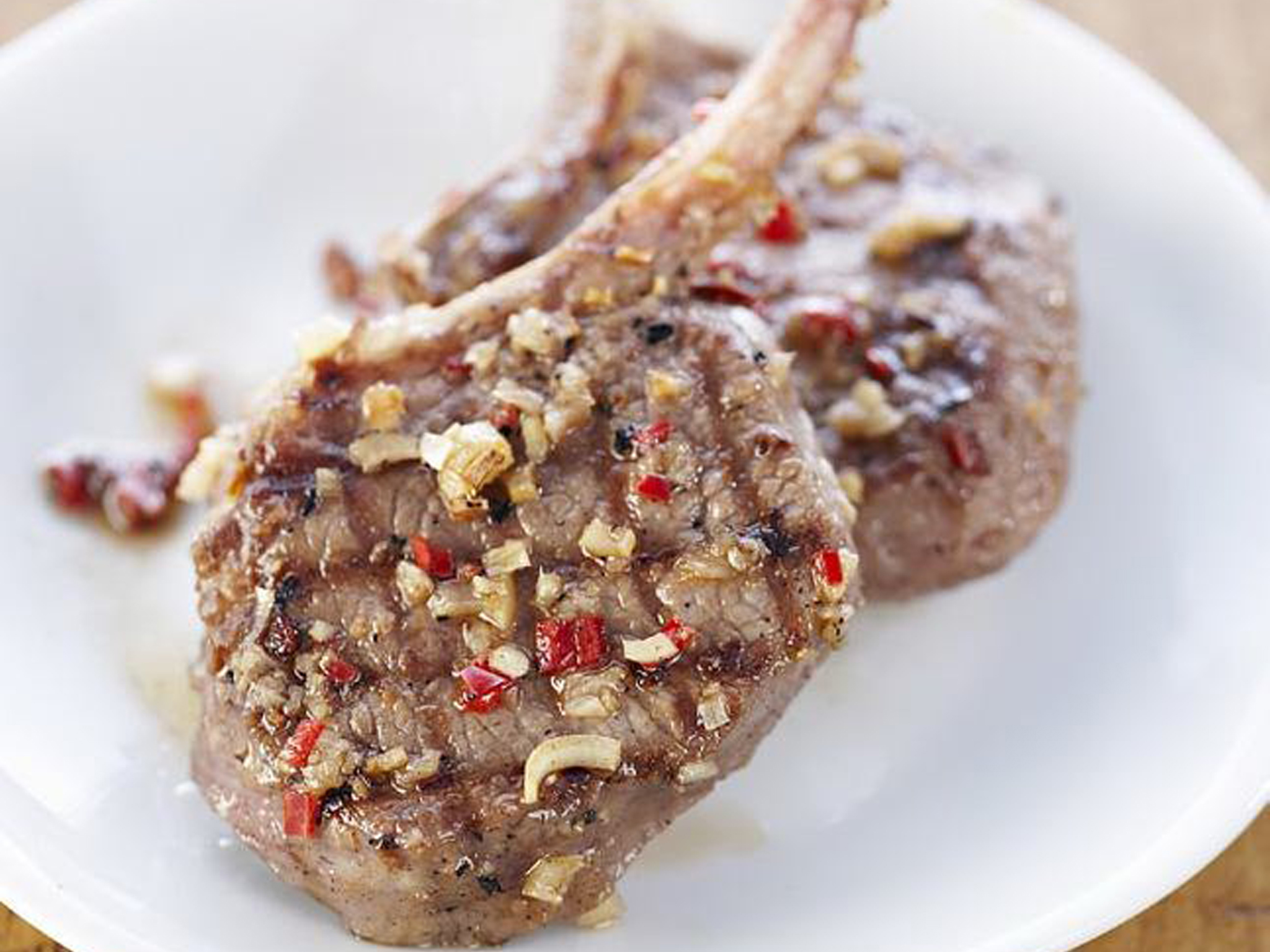 Chilli lemongrass lamb | Women's Weekly Food