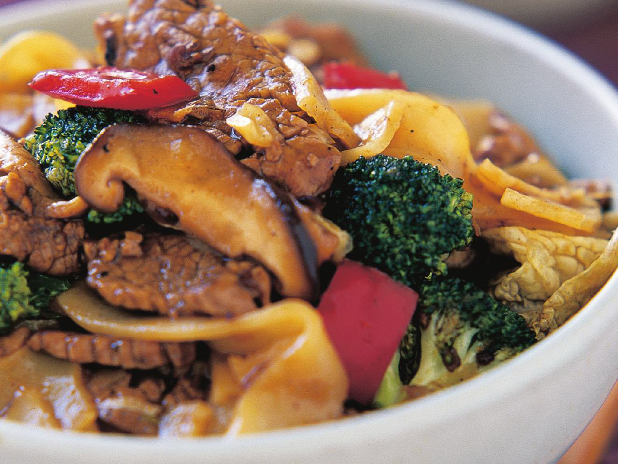 Cantonese beef stir-fry | Women's Weekly Food