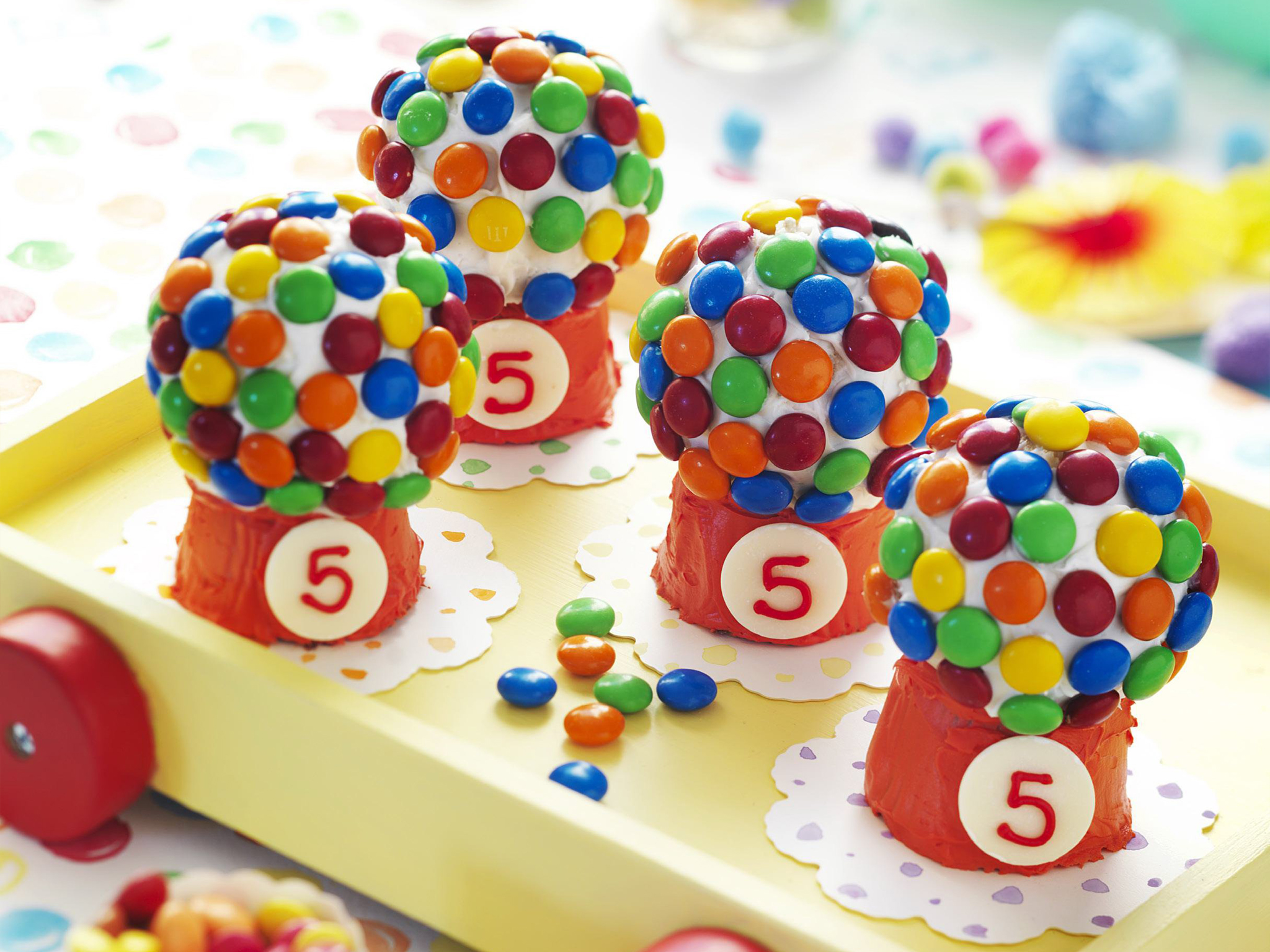 Gumball machines | Women's Weekly Food