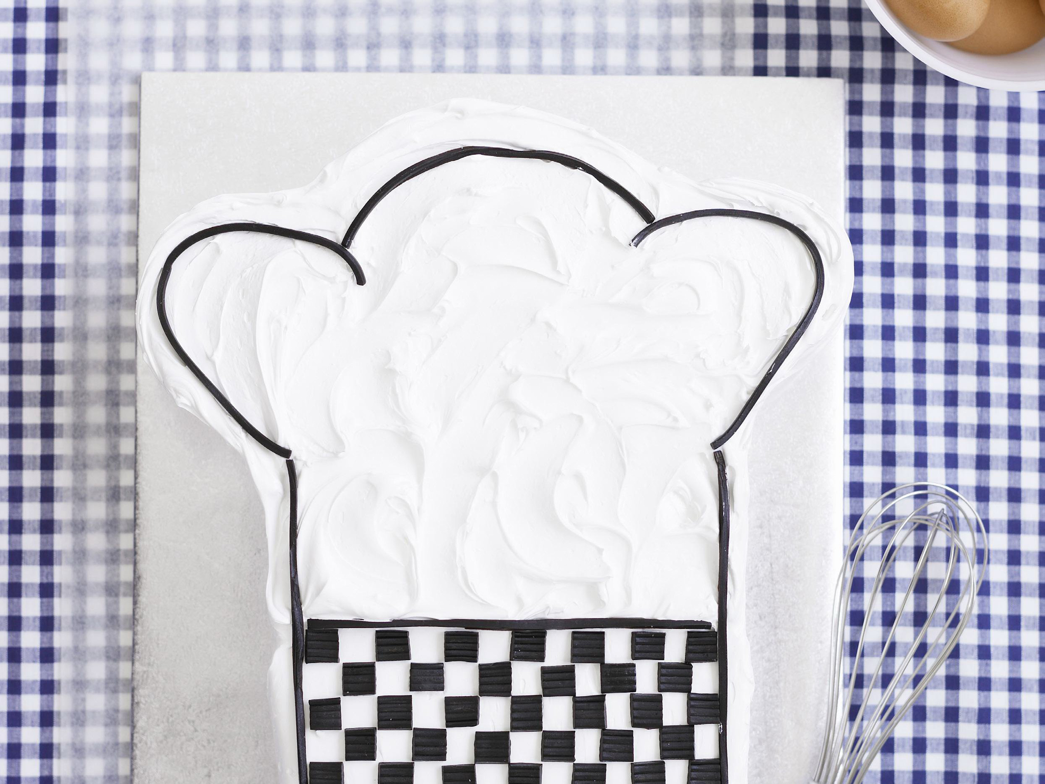 Chef's hat cake | Women's Weekly Food