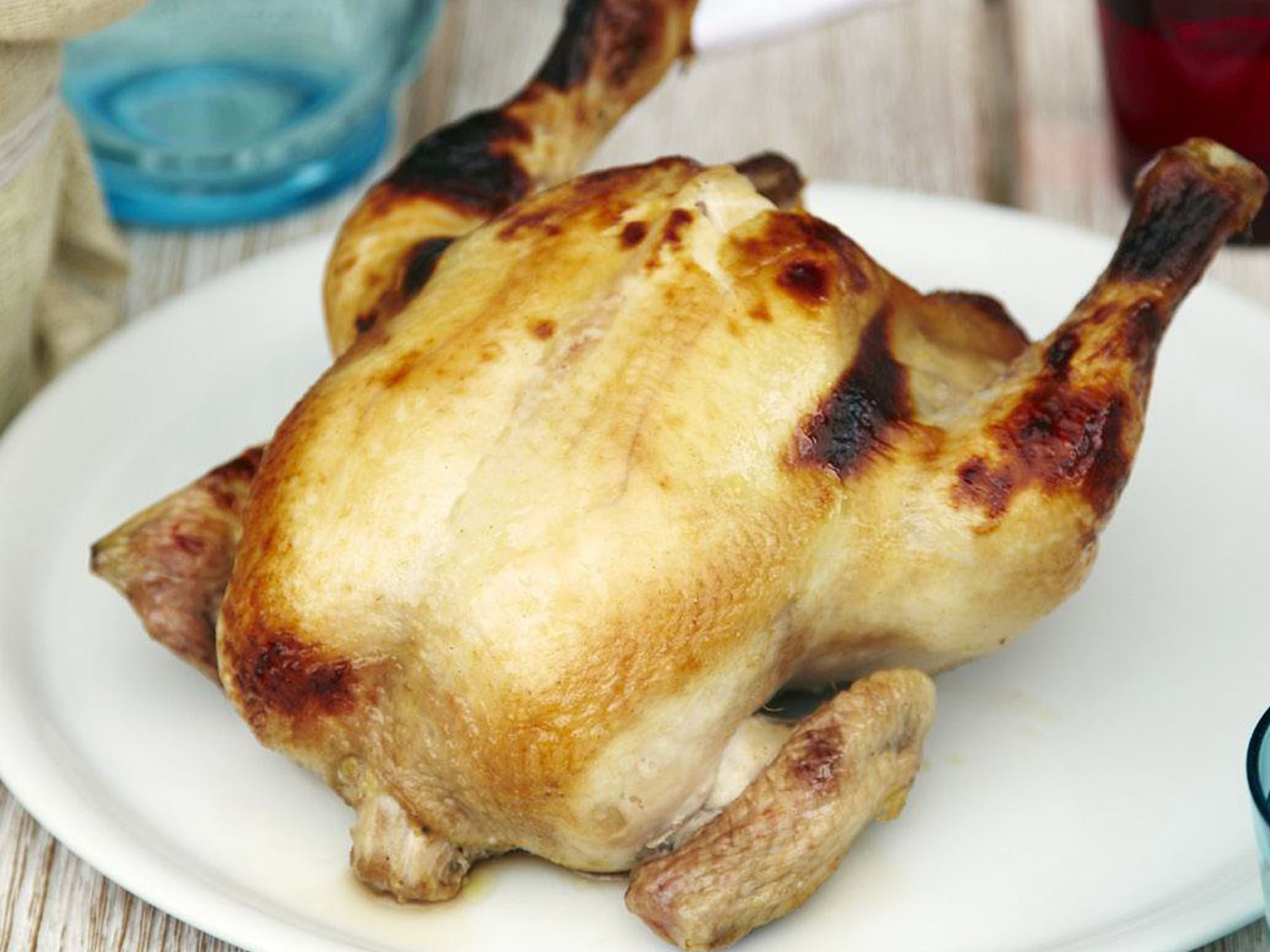 Beer-can chicken | Women's Weekly Food