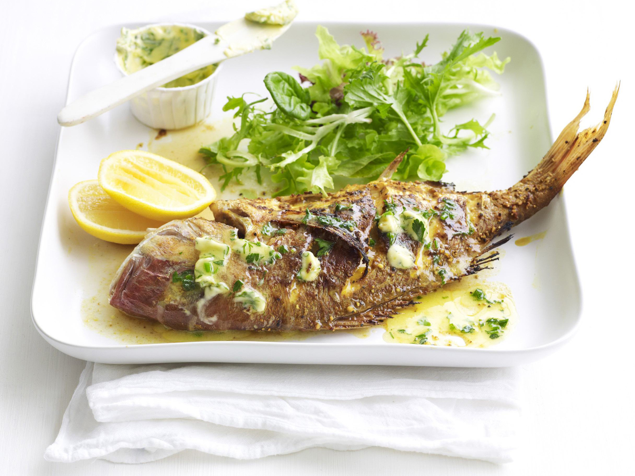Moroccan-spiced baked fish | Women's Weekly Food