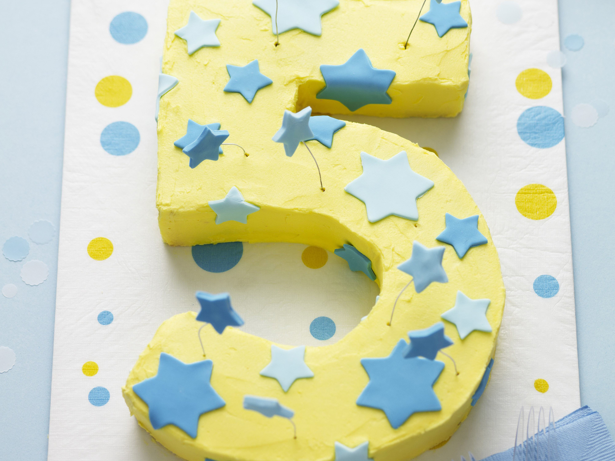 A superstar at five | Women's Weekly Food
