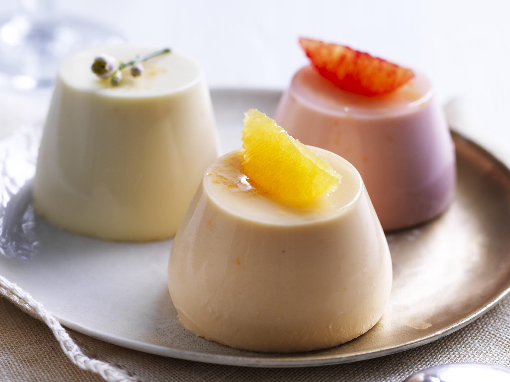 16 perfect panna cotta recipes | Women's Weekly Food