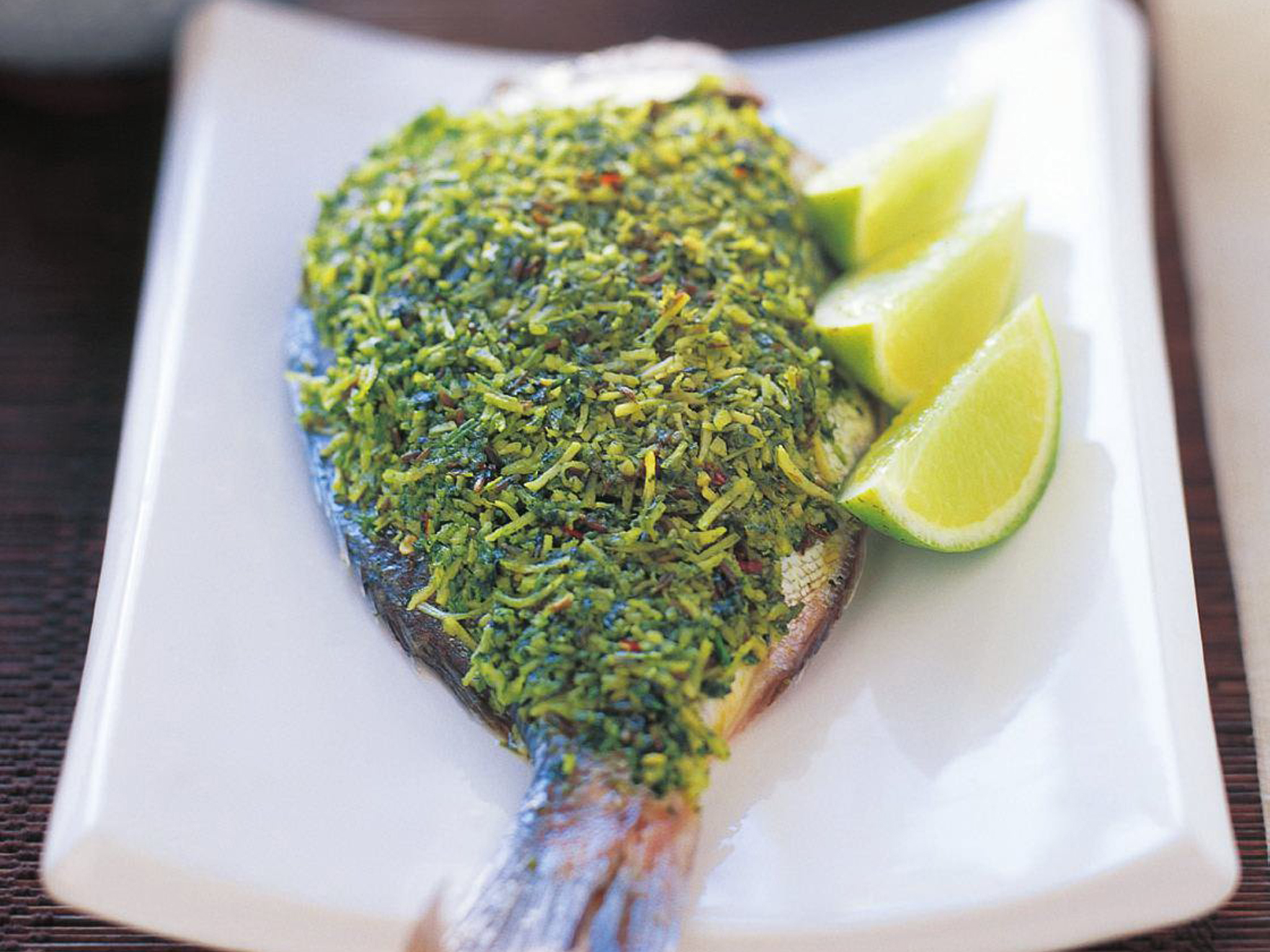 Coconut fish | Women's Weekly Food