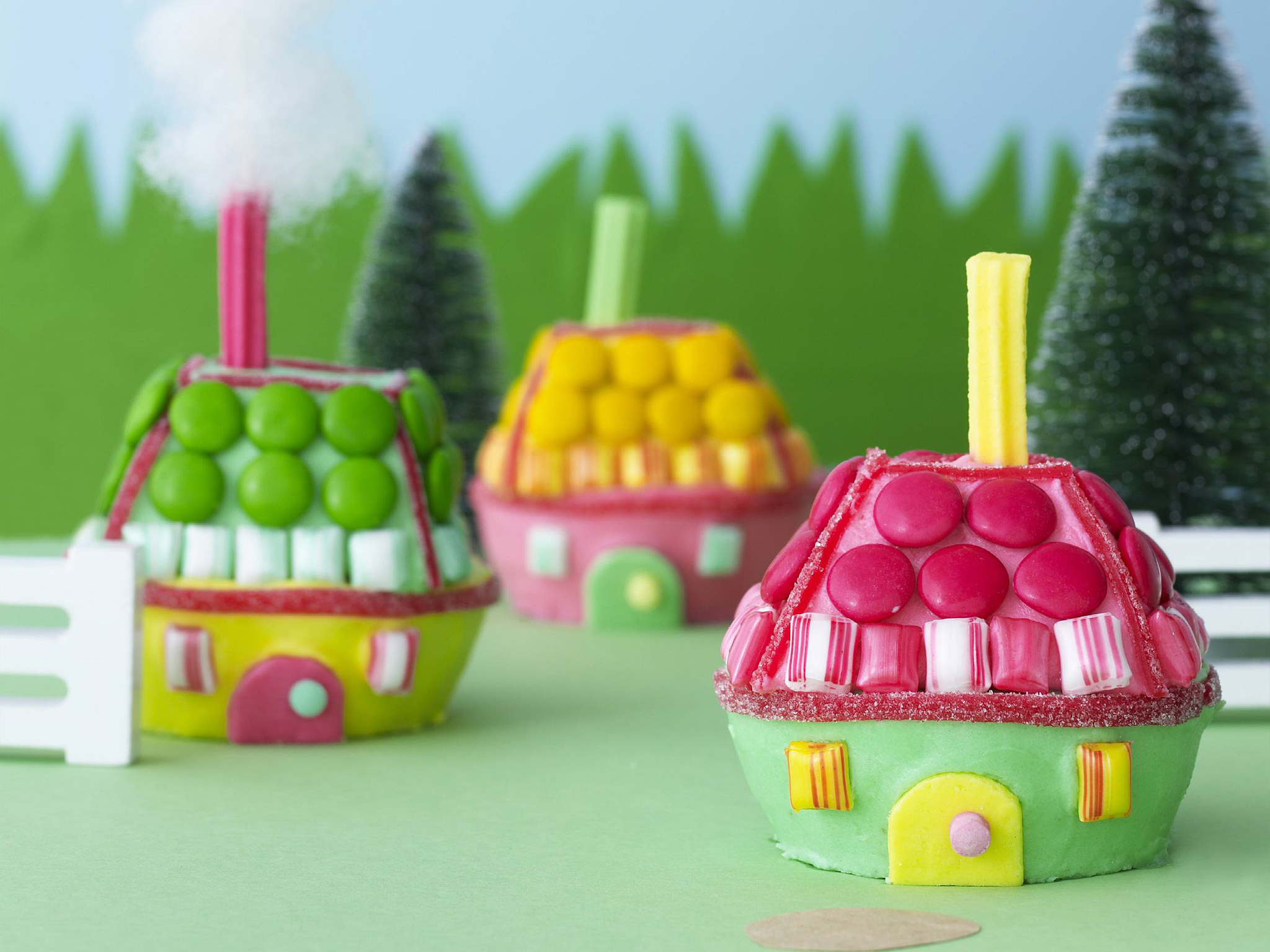 Cute cottages | Women's Weekly Food