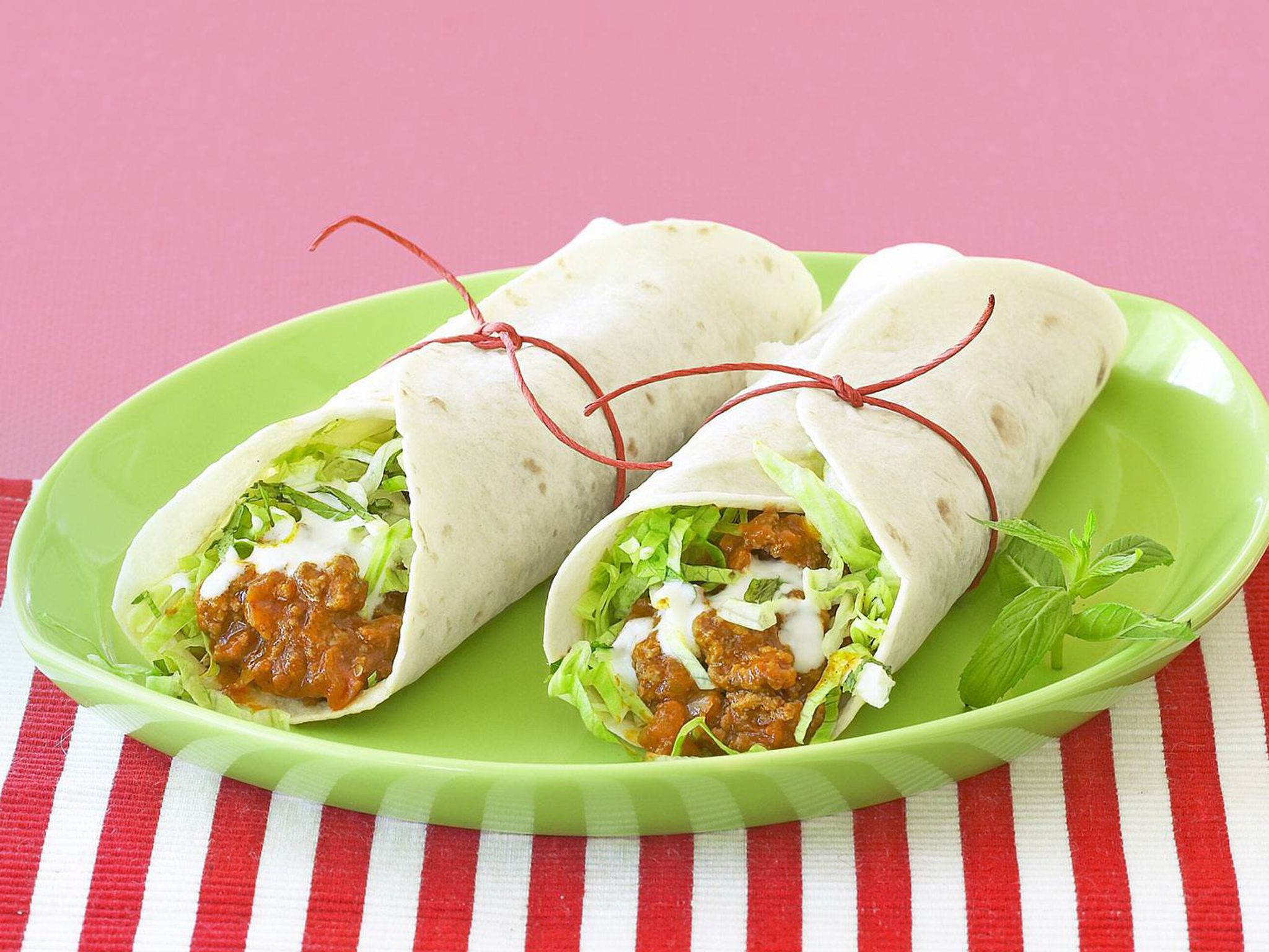Rogan josh chapatis | Women's Weekly Food