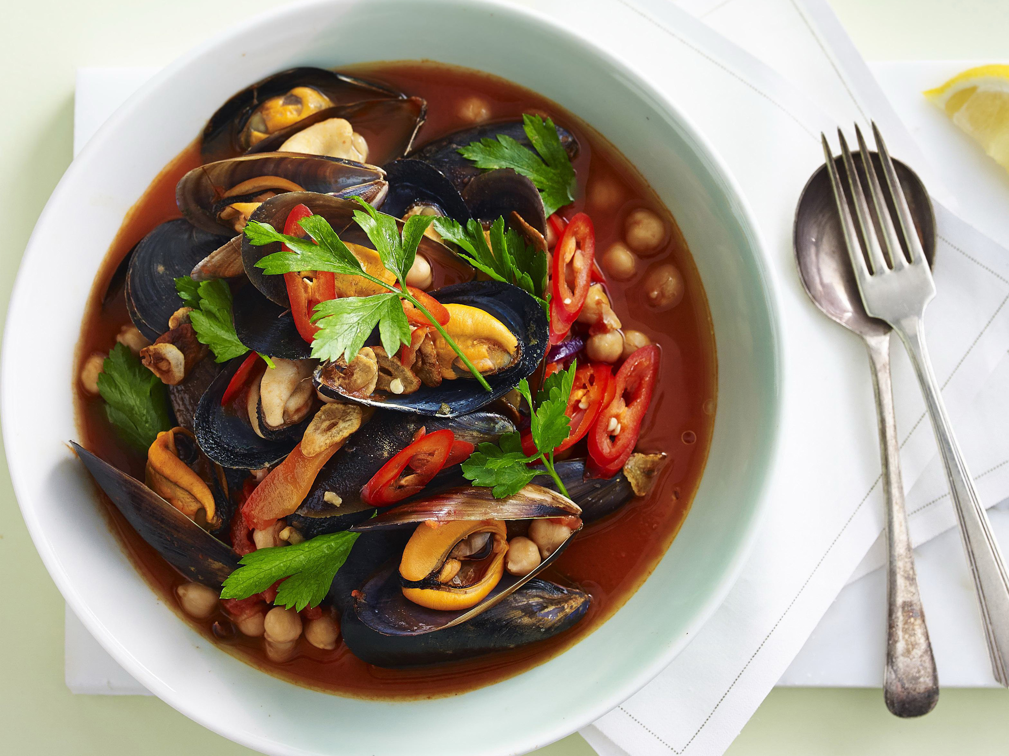 27 marvellous mussel recipes | Women's Weekly Food