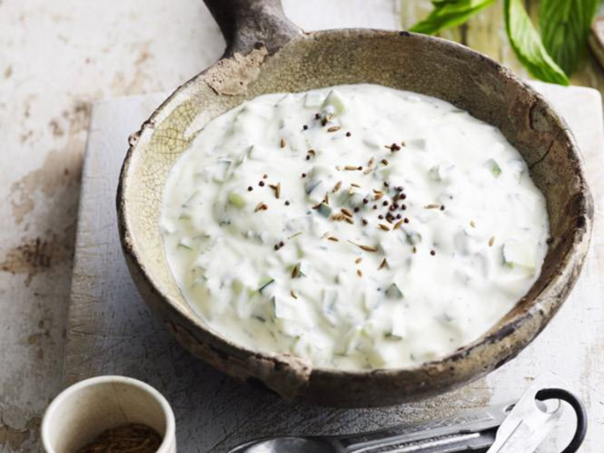 Cucumber raita | Women's Weekly Food