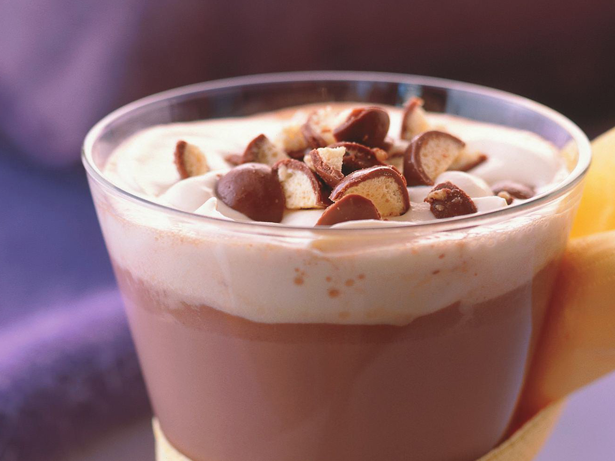 Spiked hot chocolate | Women's Weekly Food